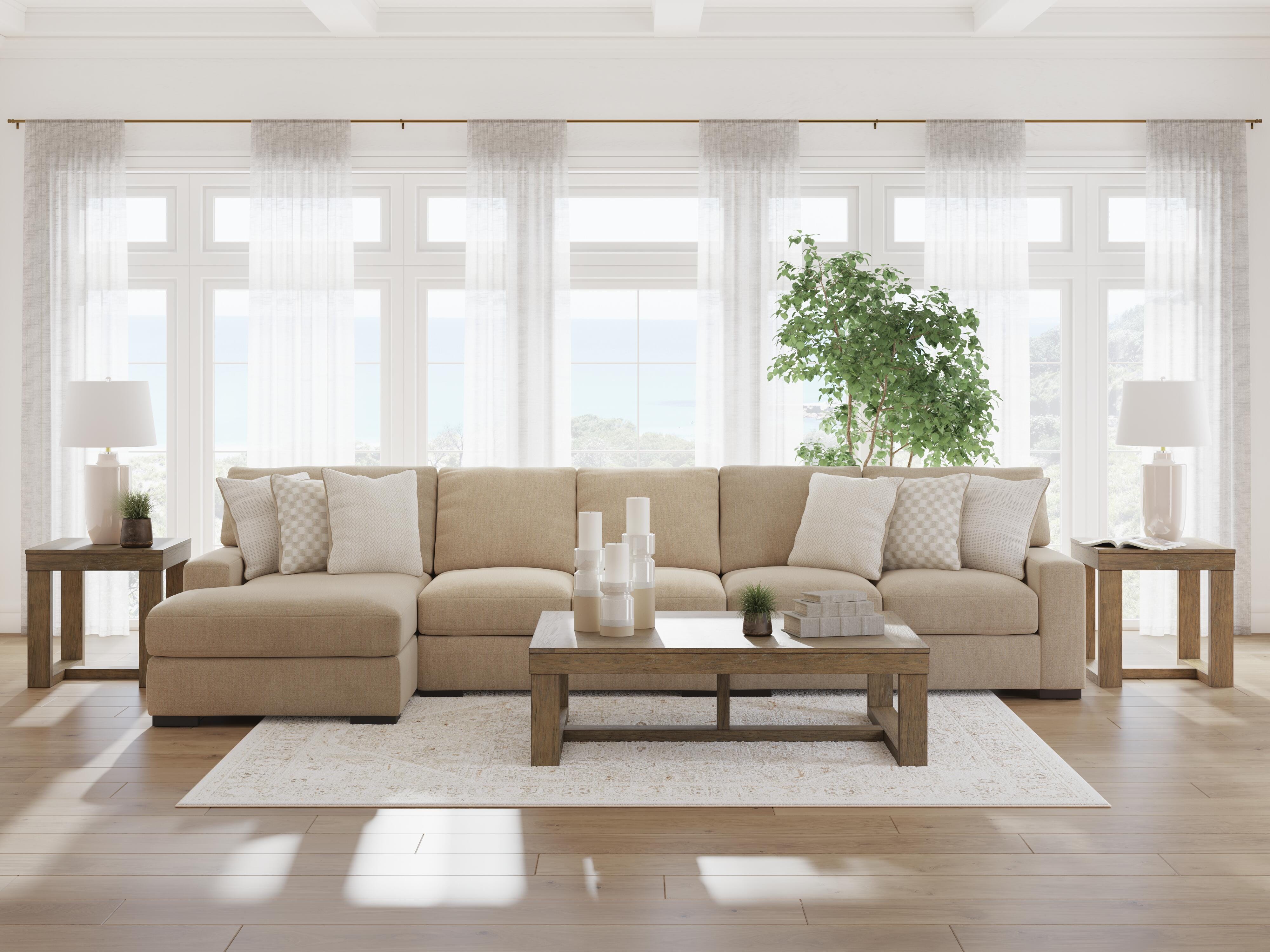 Click here for Larce Next-Gen Nuvella™ Performance Fabric 3-Piece... prices