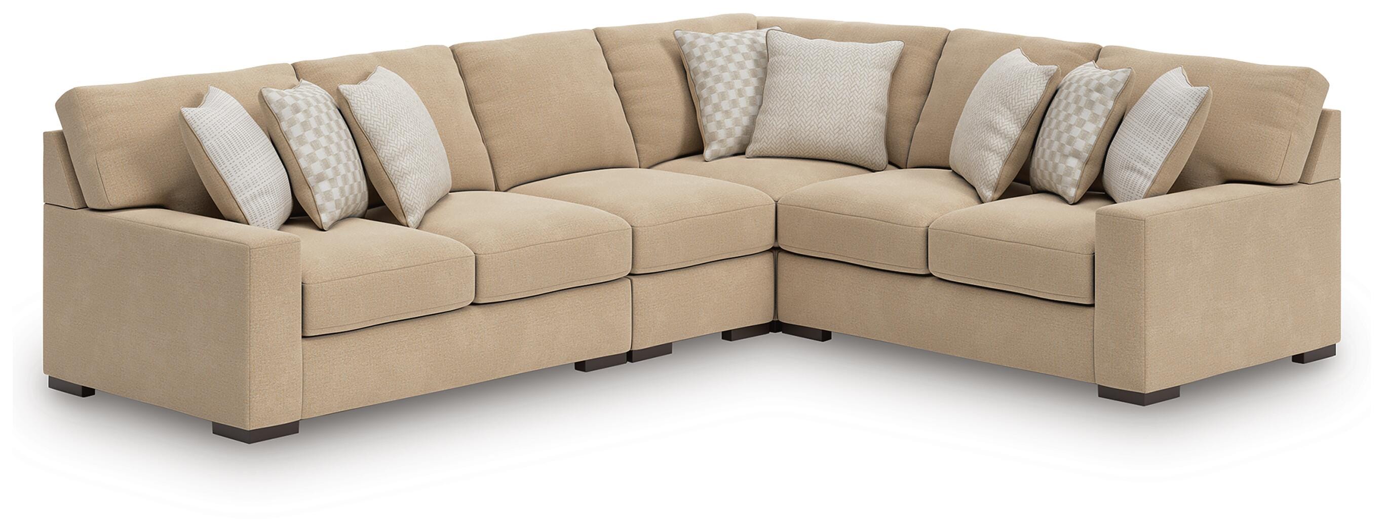 Click here for Larce Next-Gen Nuvella™ Performance Fabric 4-Piece... prices