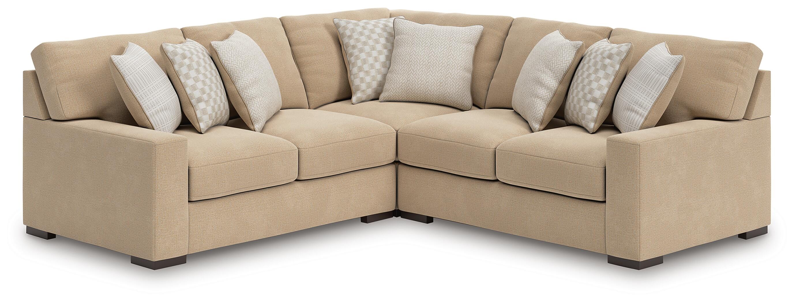 Click here for Larce 3-Piece Next-Gen Nuvella™ Performance Fabric... prices