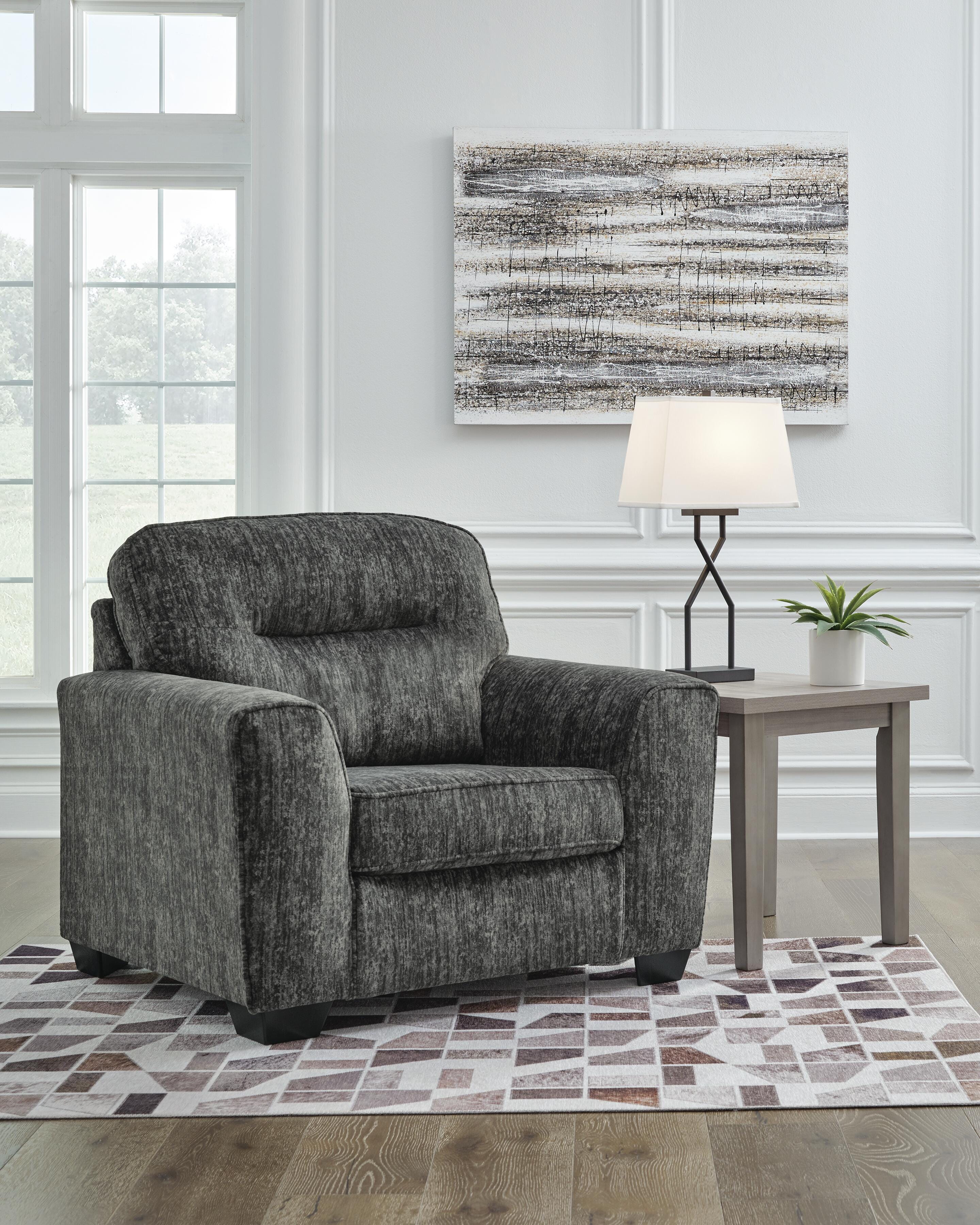 Click here for Lonoke Chair  Gunmetal prices