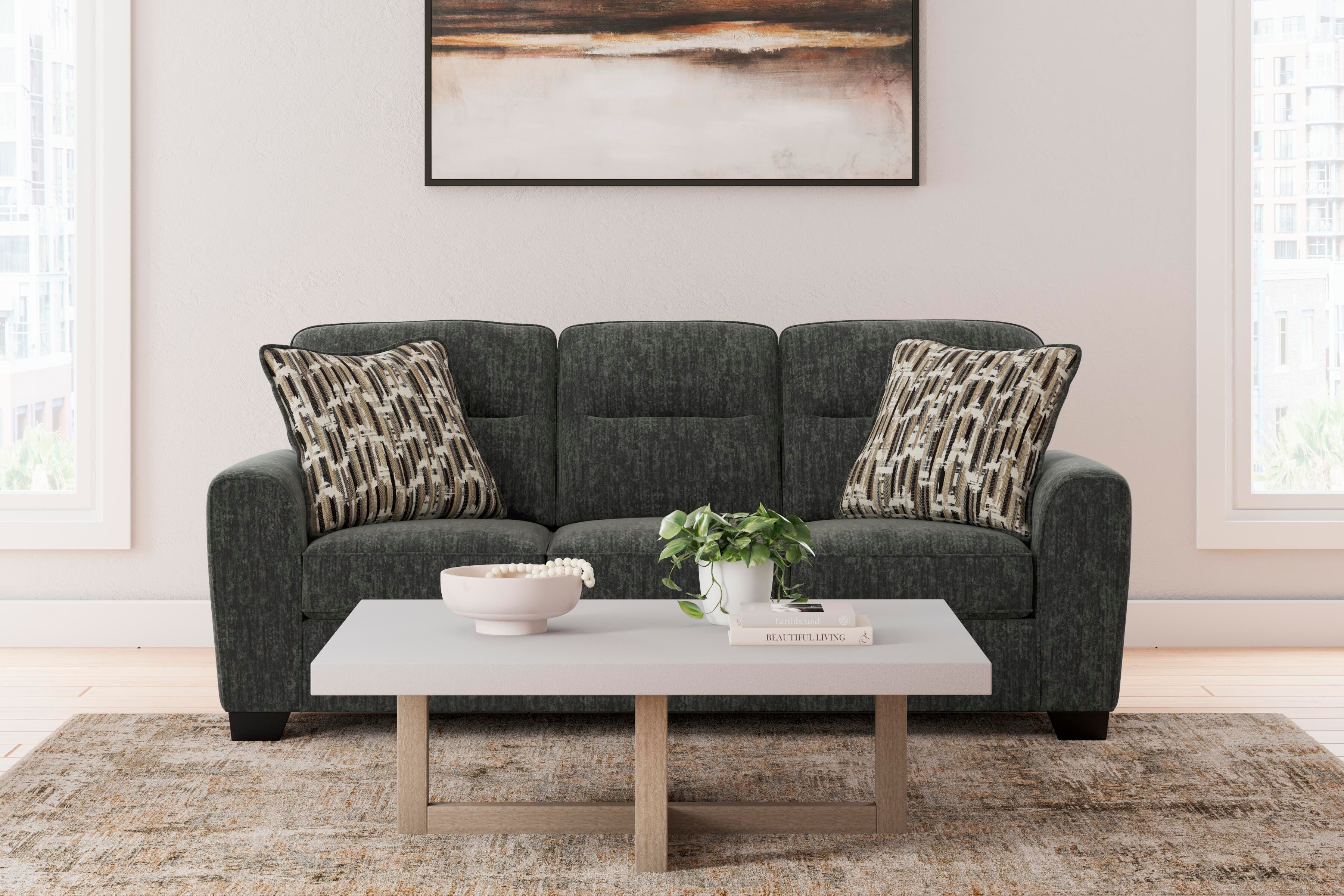 Click here for Lonoke Sofa  Gunmetal prices