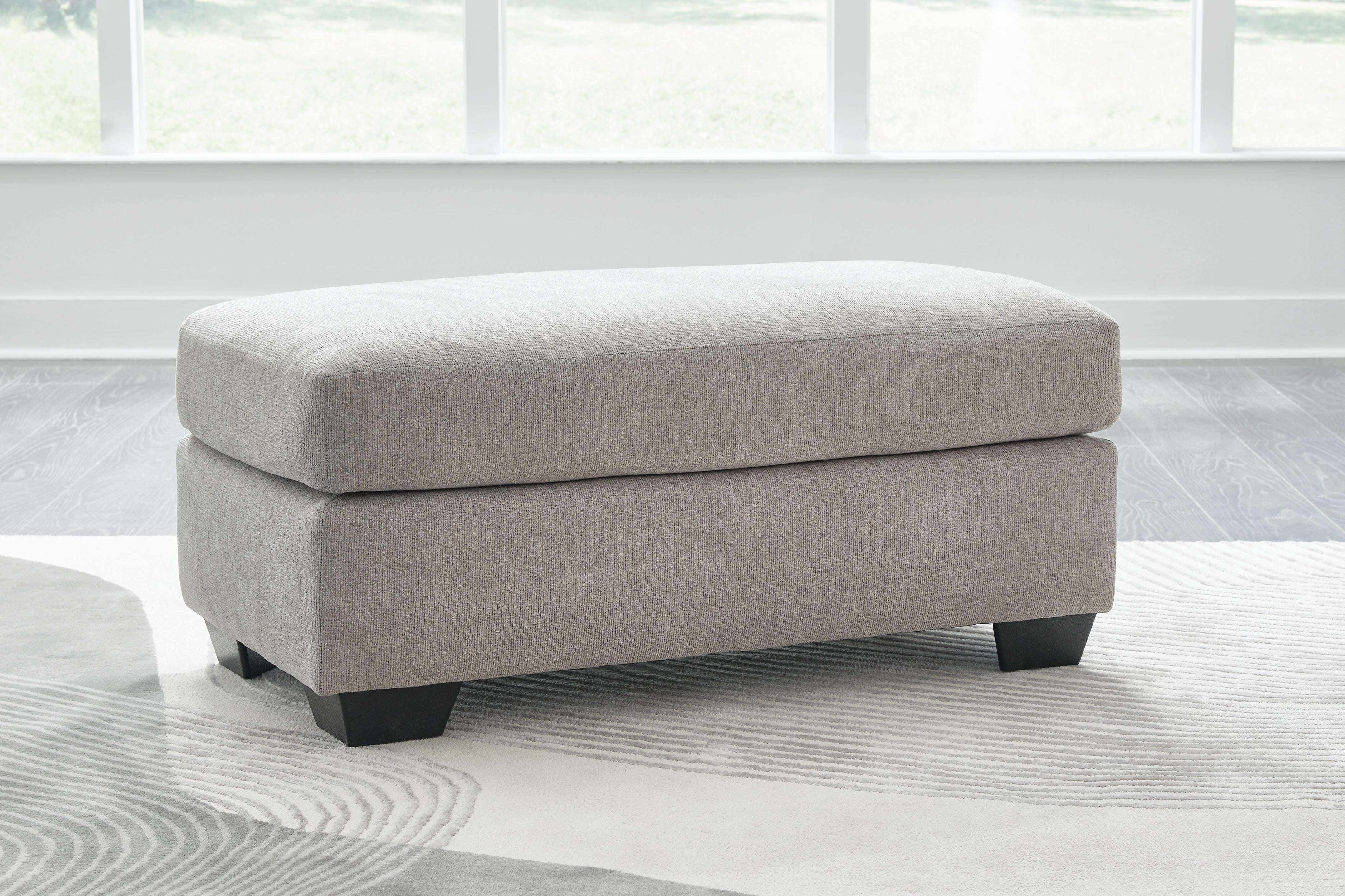 Click here for Avenal Park Ottoman  Flannel prices