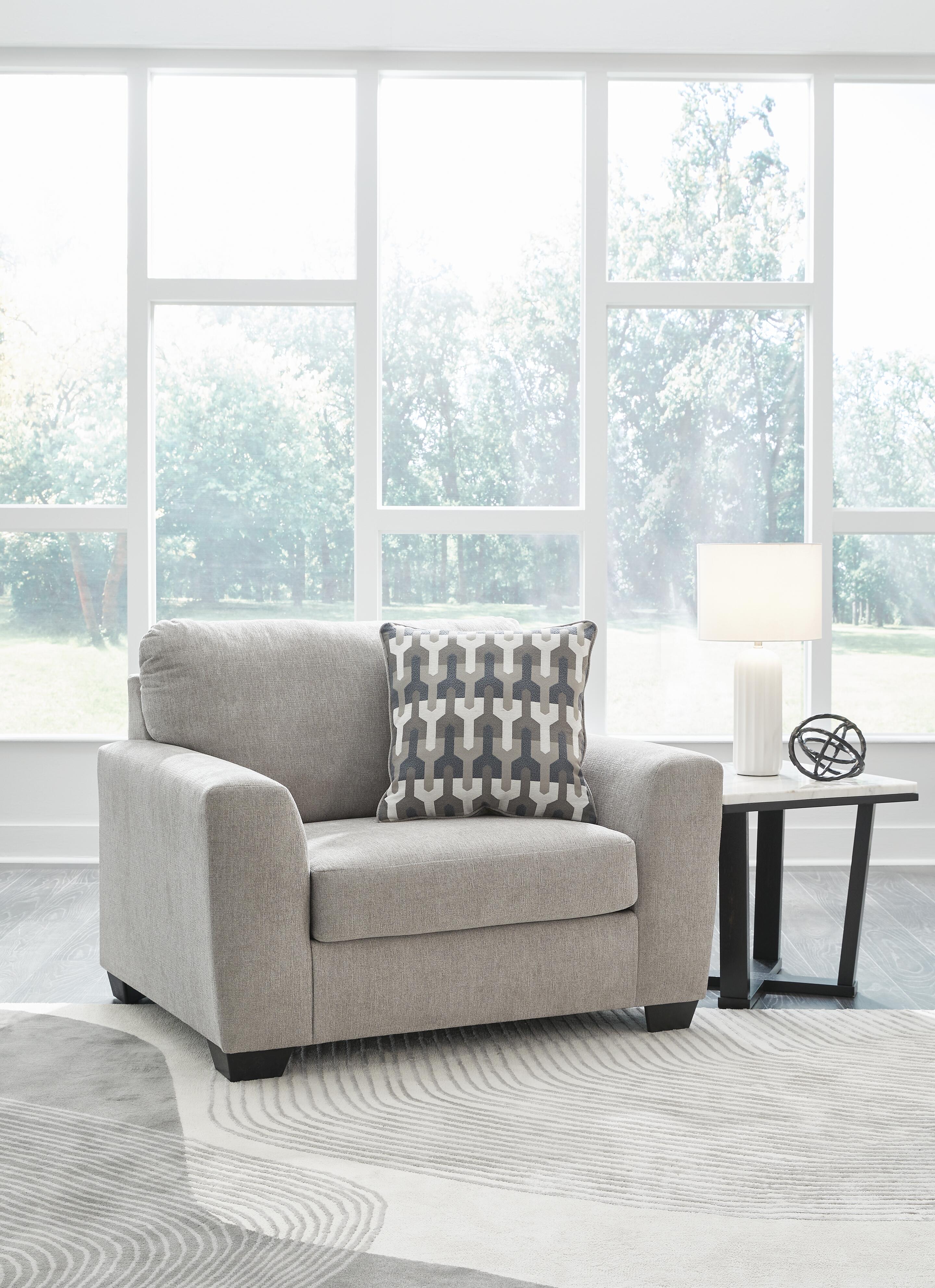 Click here for Avenal Park Oversized Chair  Flannel prices