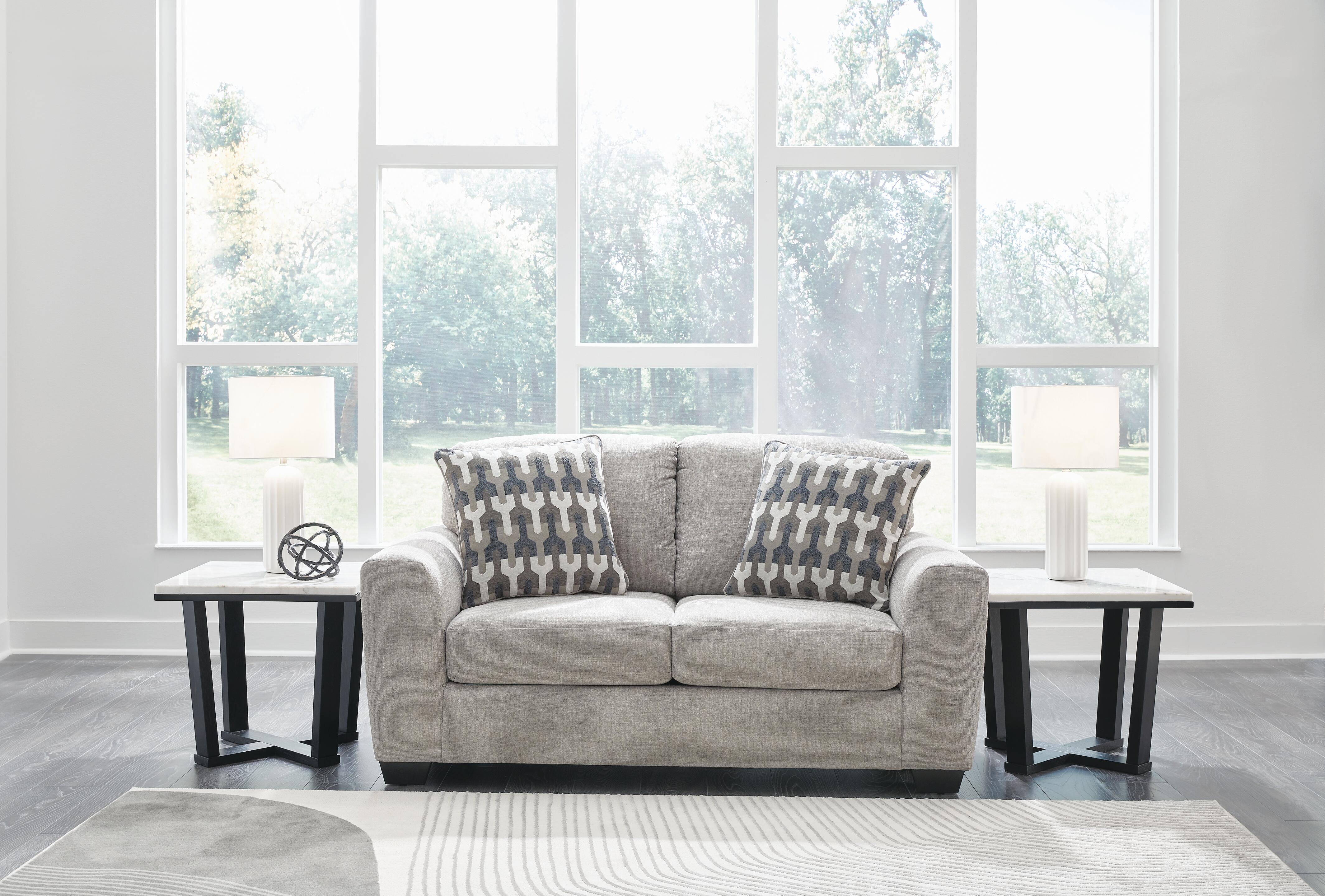 Click here for Avenal Park Loveseat  Flannel prices