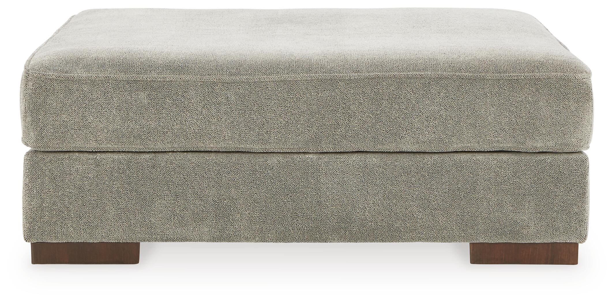Bayless Oversized Accent Ottoman | Ashley