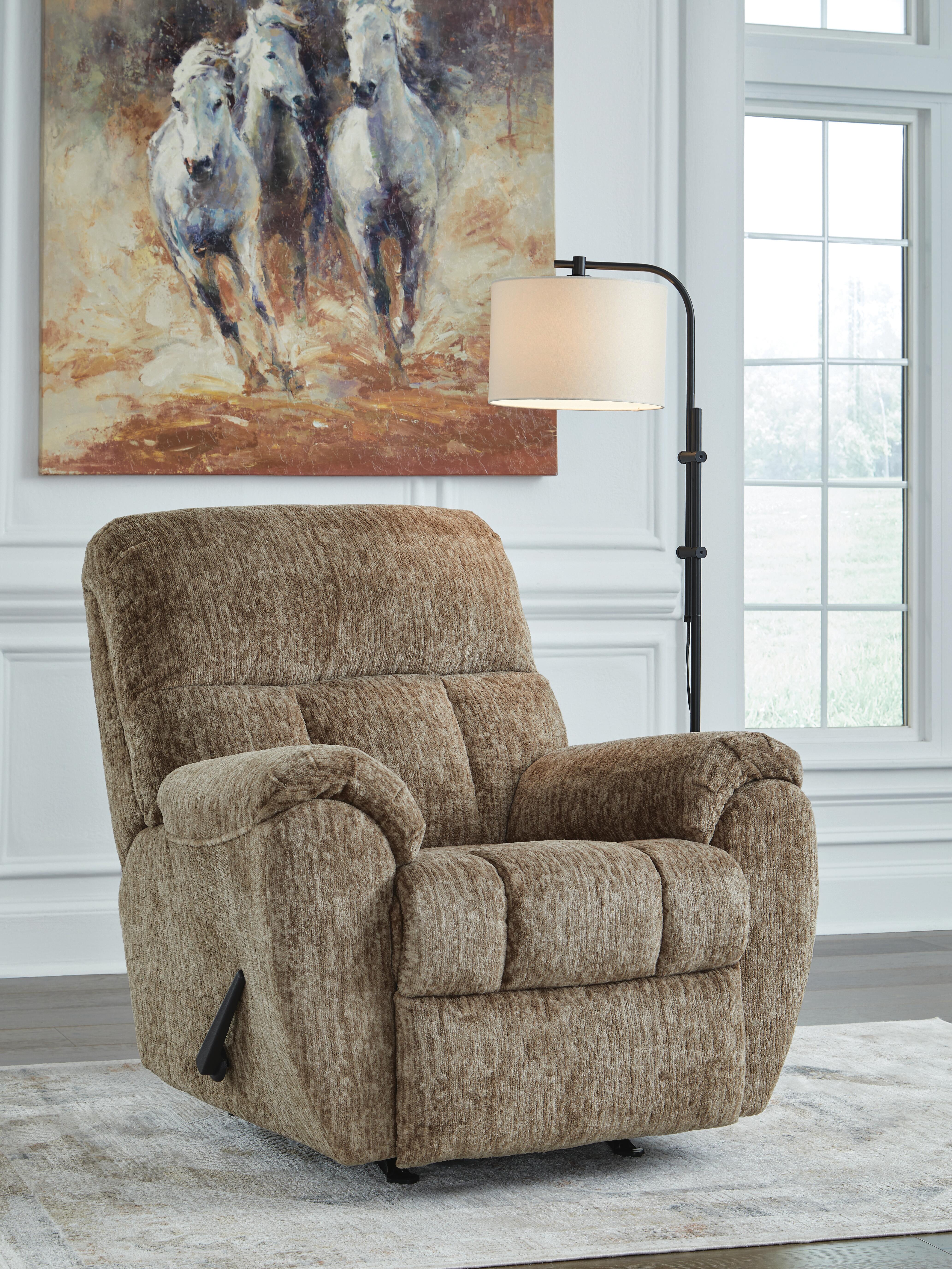 Click here for Rampant Manual Rocker Recliner  Taupe prices
