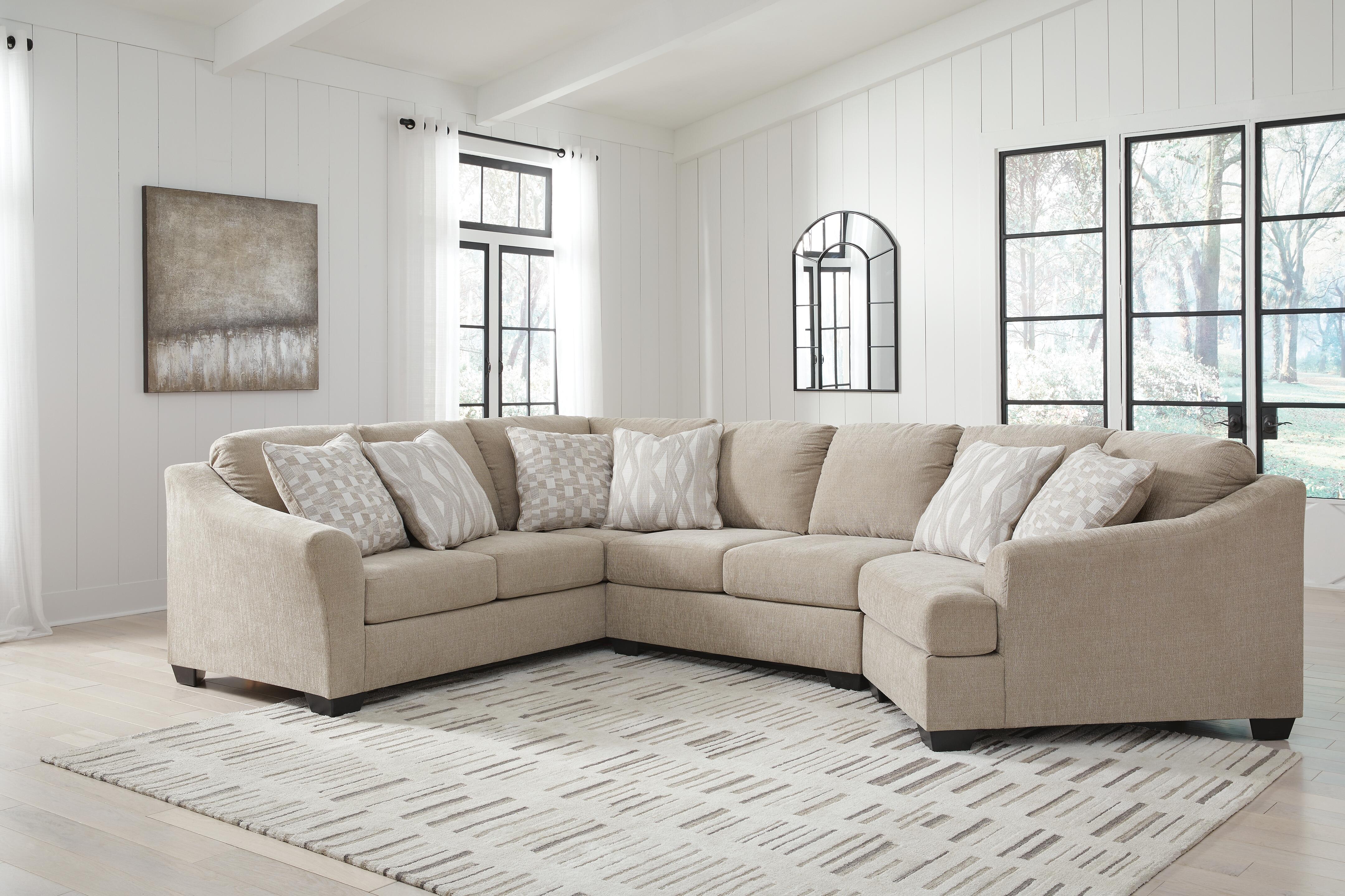 Click here for Brogan Bay 3-Piece Sectional with Cuddler  Cork prices