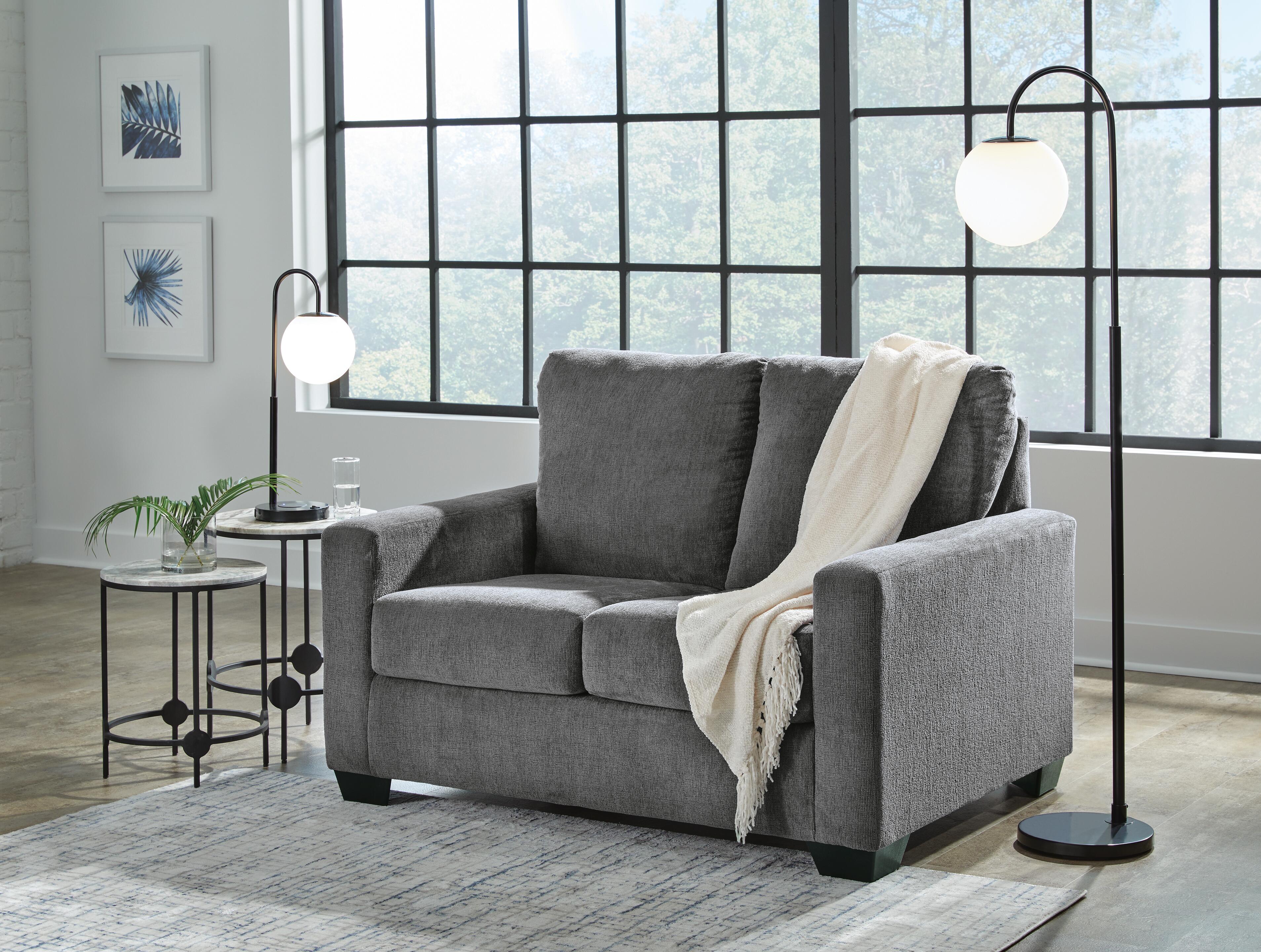 Click here for Rannis Twin Sofa Sleeper  Pewter prices