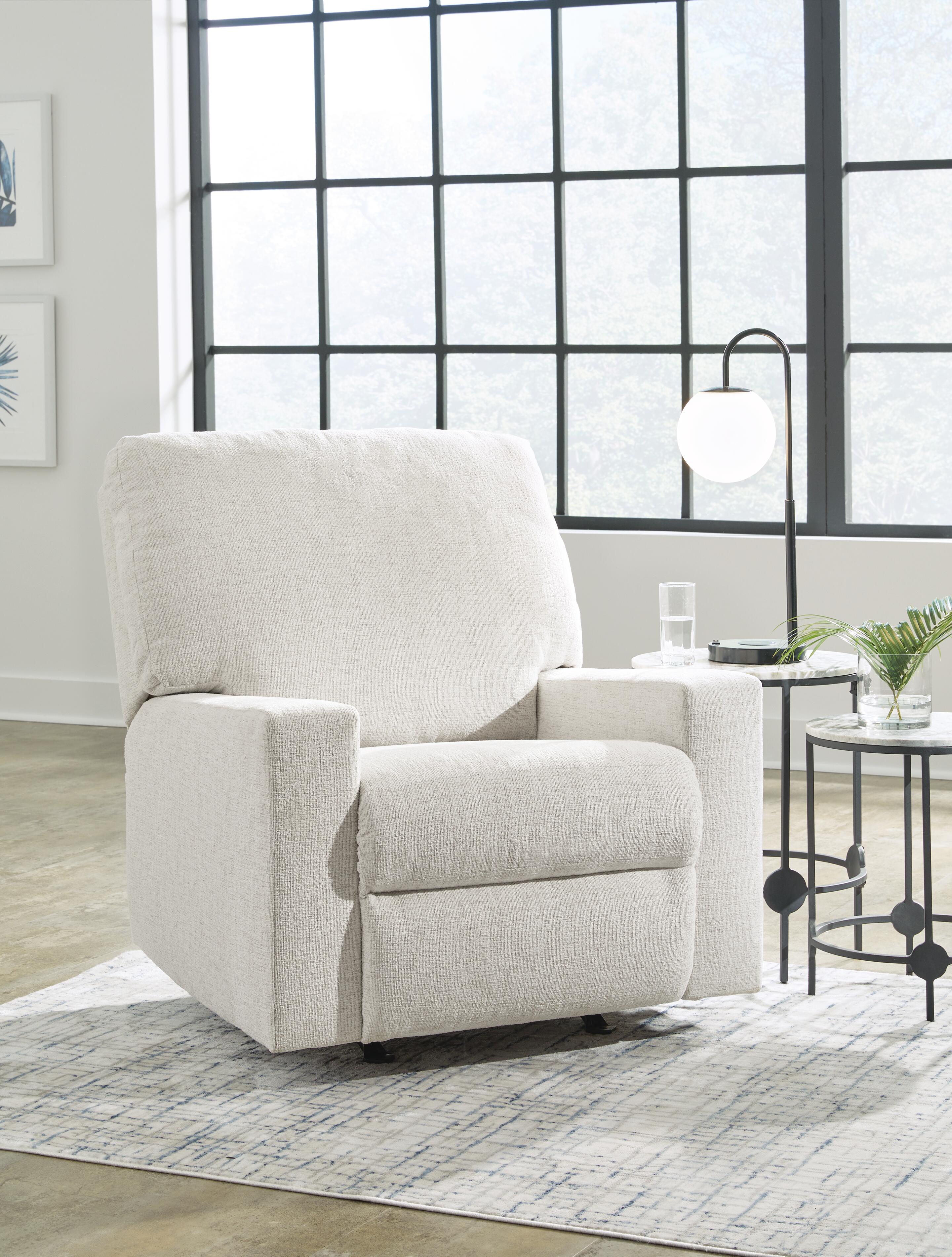 Click here for Rannis Manual Rocker Recliner  Snow prices