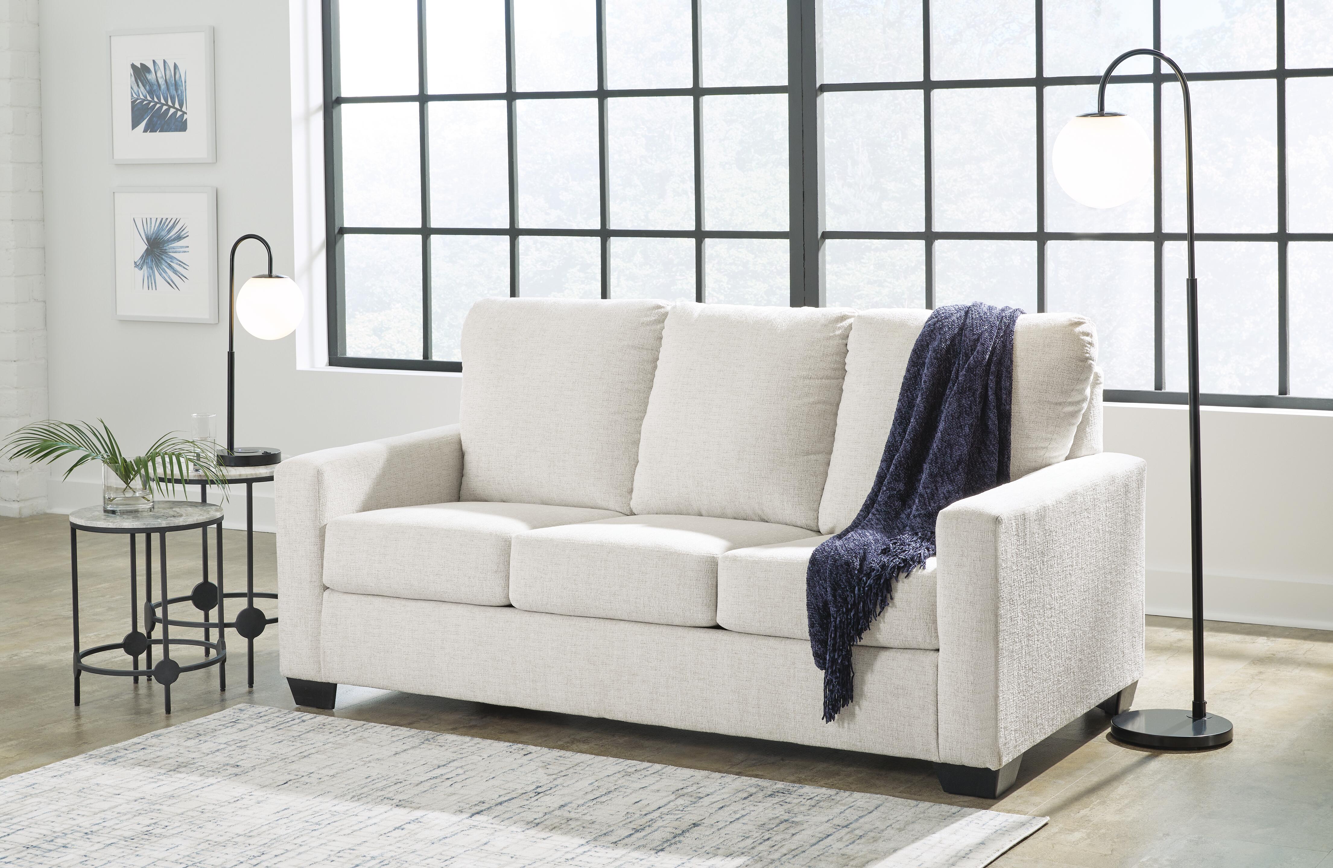 Click here for Rannis Full Sofa Sleeper  Snow prices