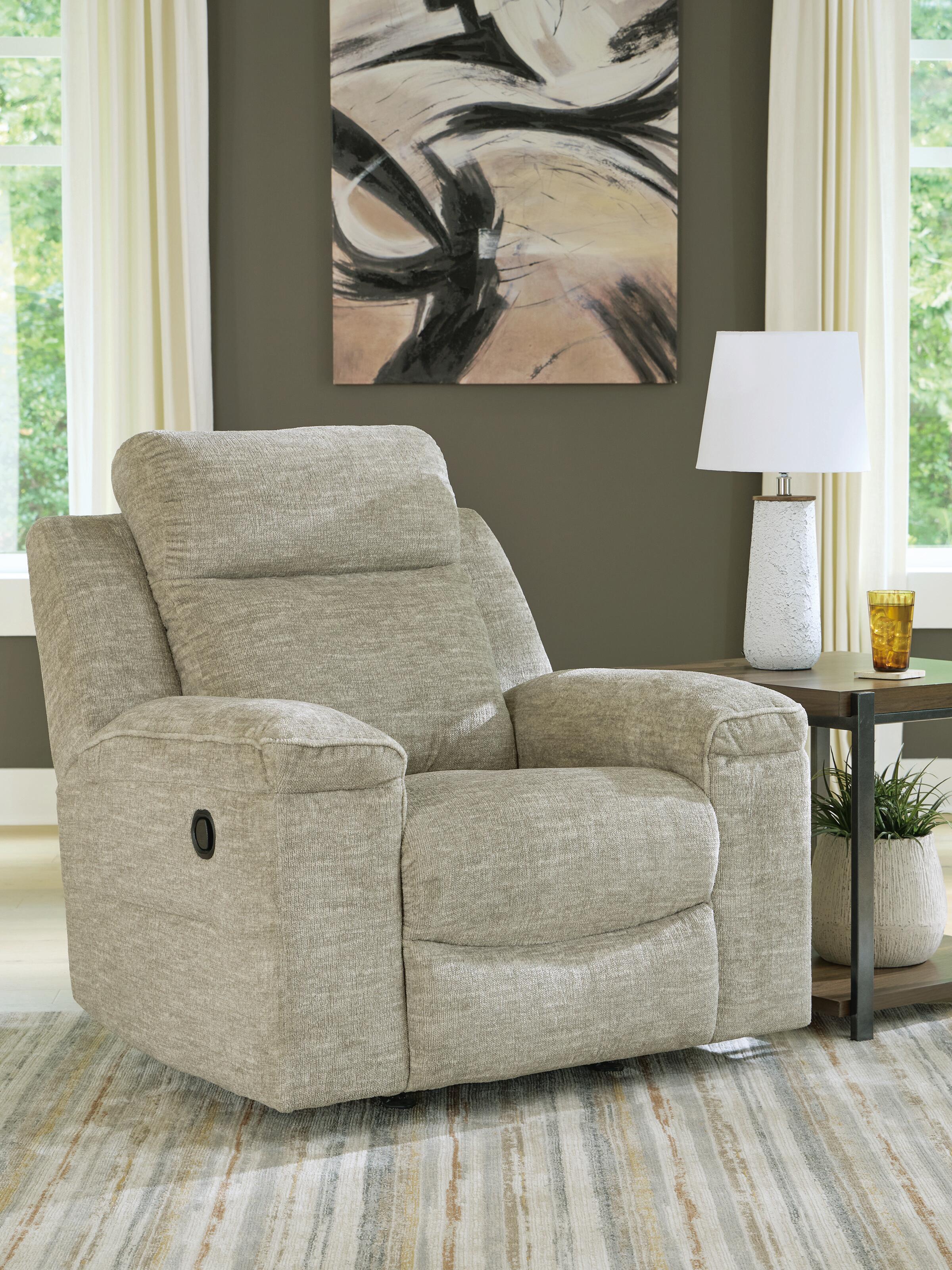 Click here for Evereast Pass Manual Recliner  Stone prices
