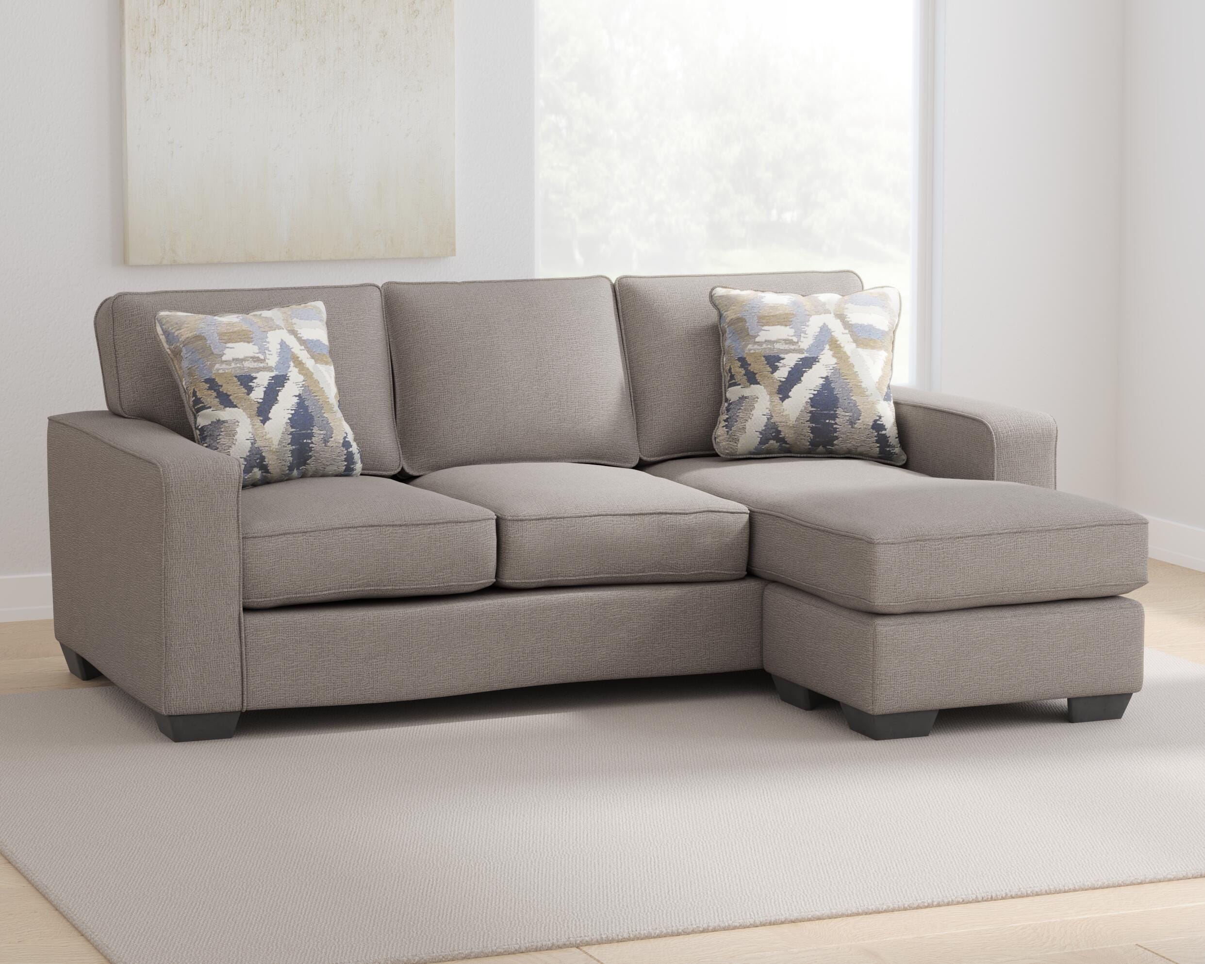 Click here for Greaves Sofa Chaise  Stone prices