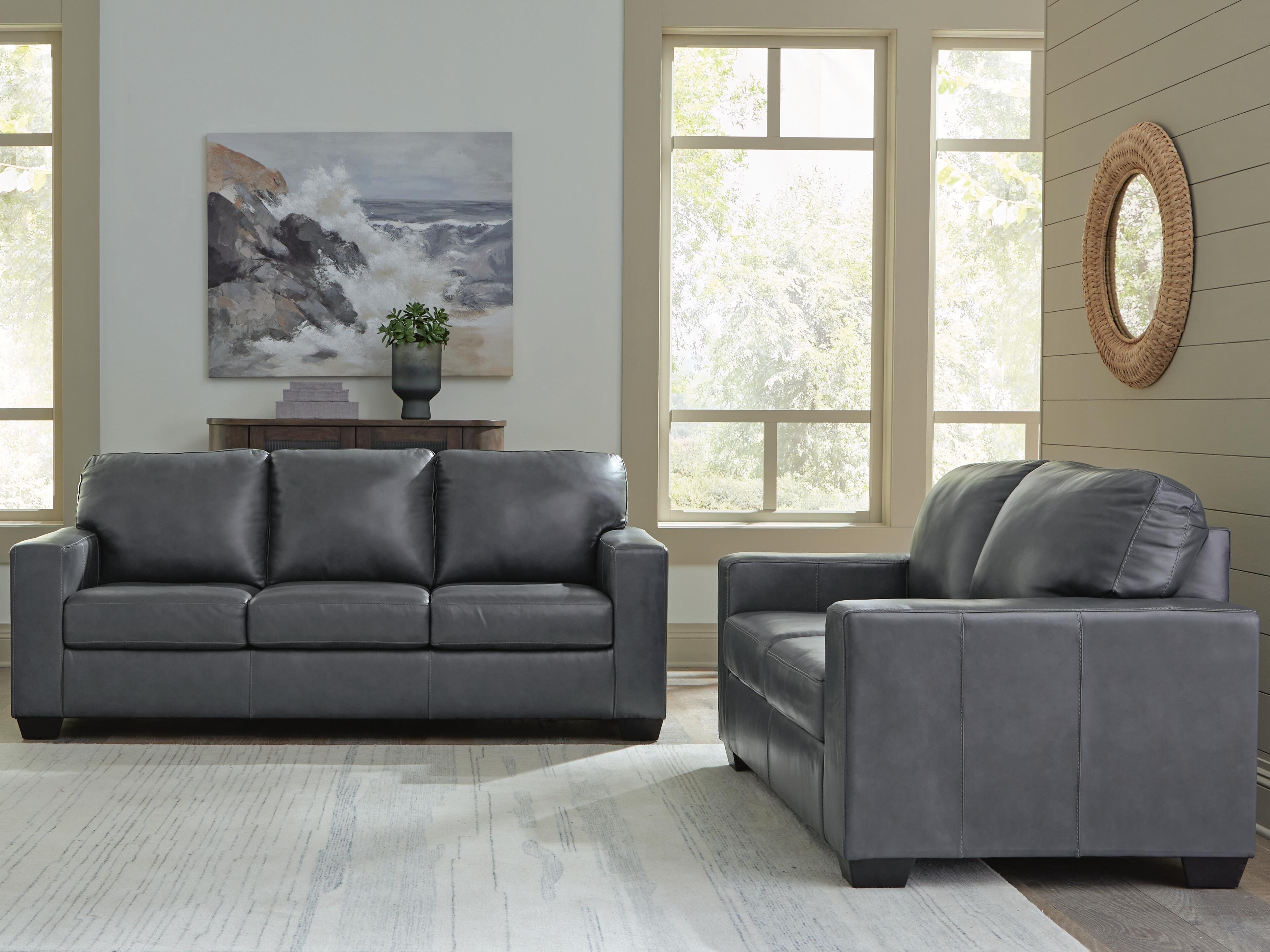Click here for Bolsena Sofa and Loveseat  Admiral prices