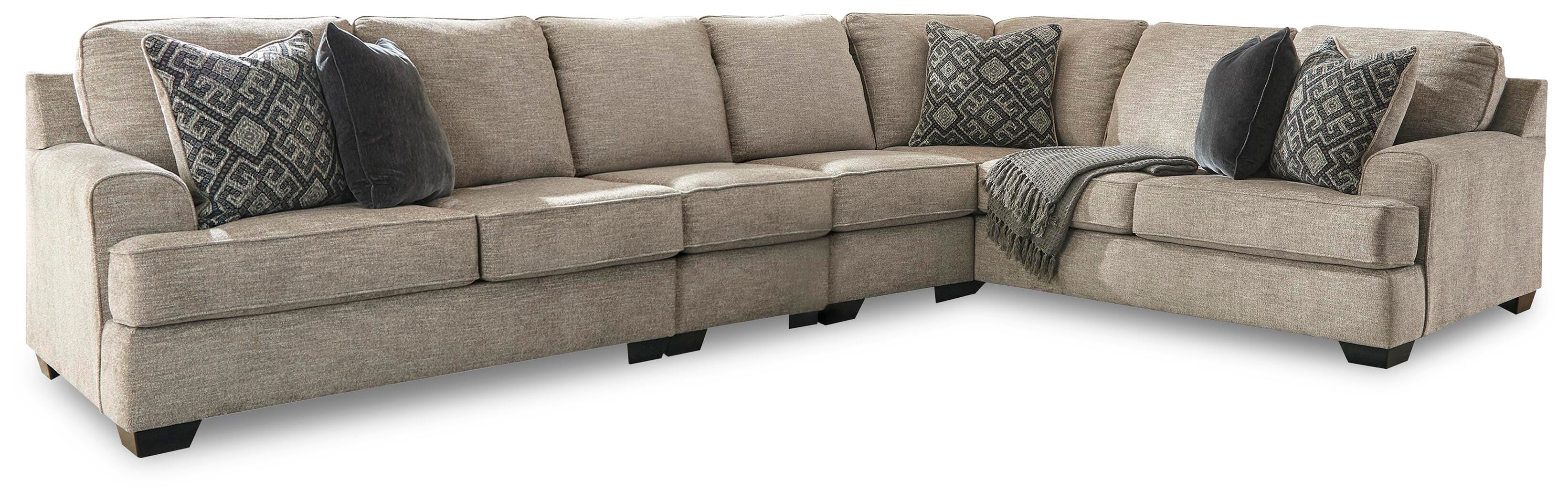 Click here for Bovarian 4-Piece Sectional  Stone prices