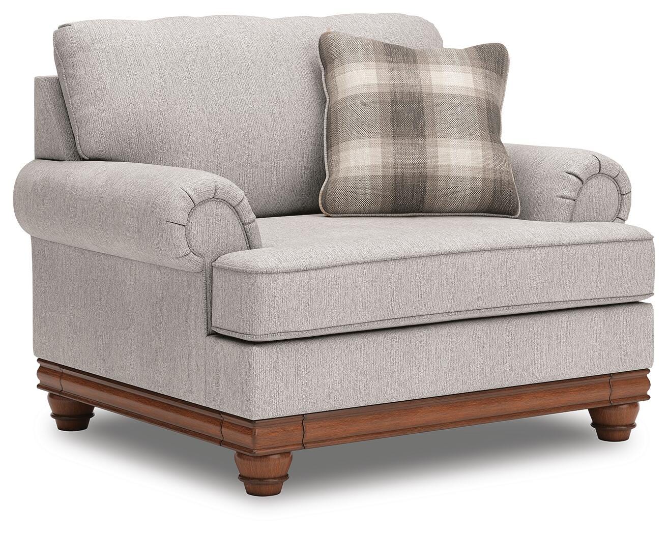 Click here for Stoughton Oversized Chair  Sandstone prices