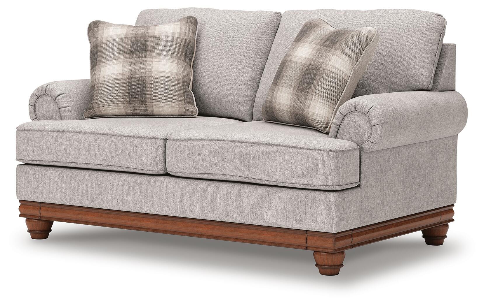 Click here for Stoughton Loveseat  Sandstone prices