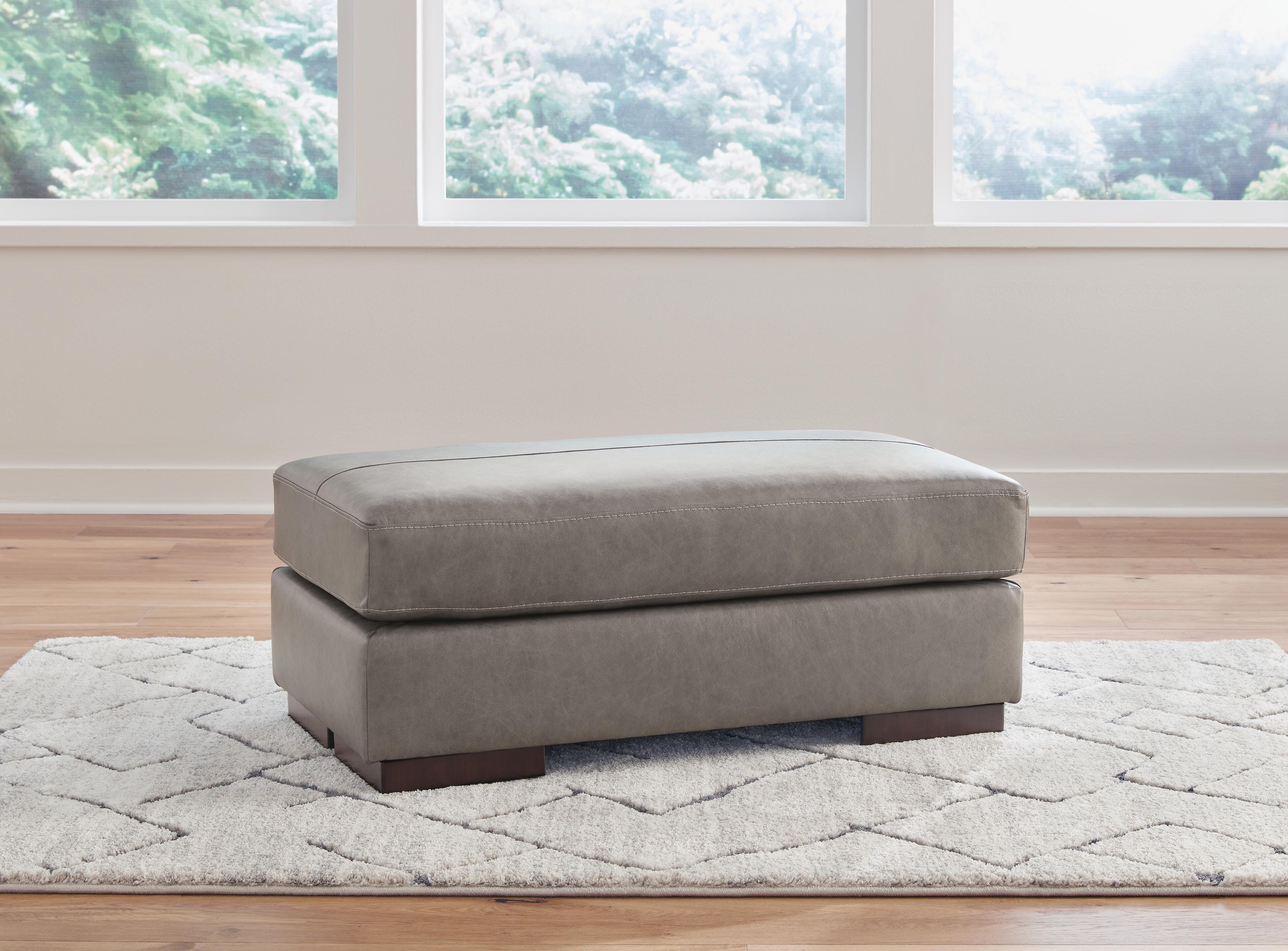 Click here for Lombardia Leather Ottoman Leather  Fossil prices