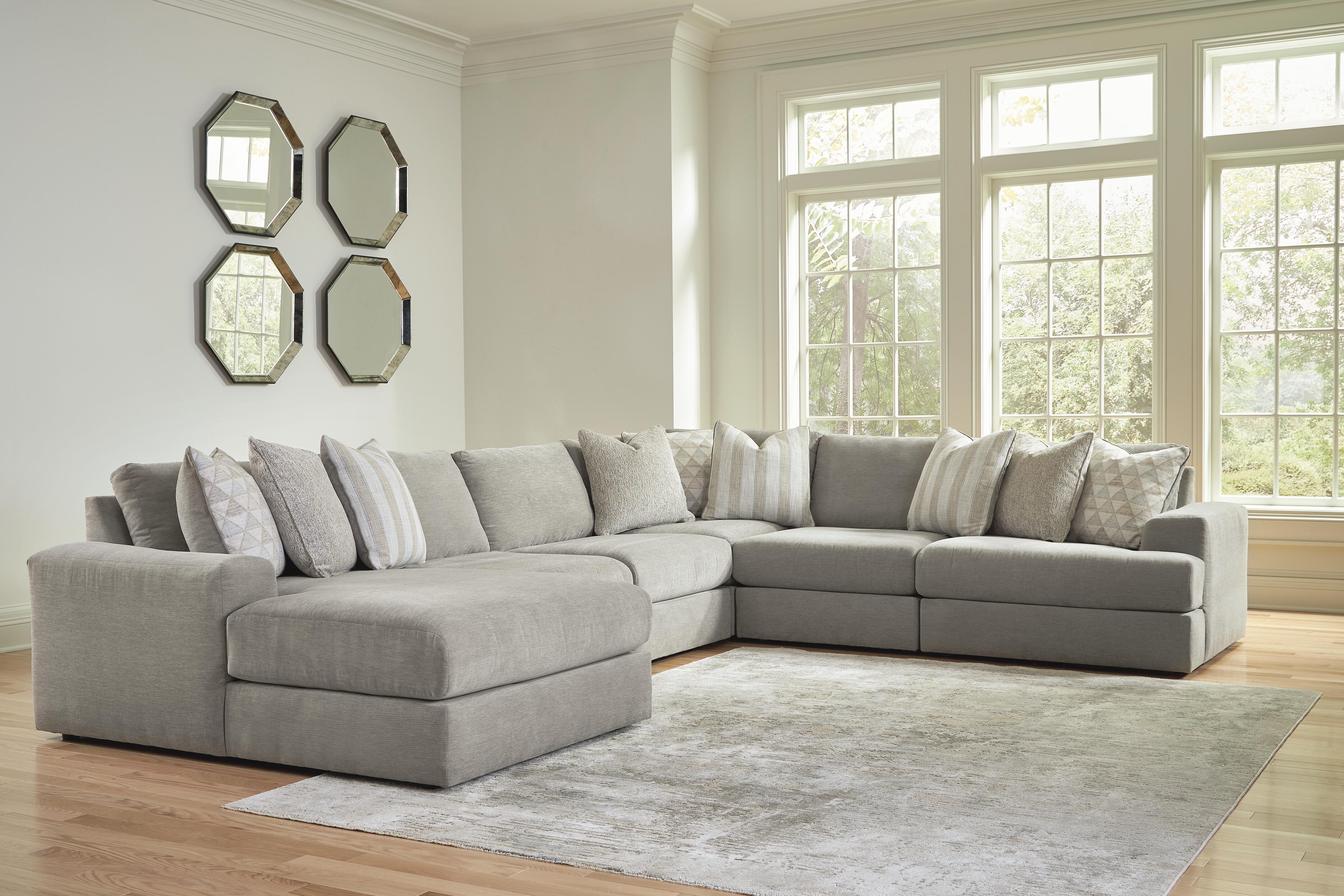 Click here for Avaliyah 6-Piece Modular Sectional with Chaise  As... prices