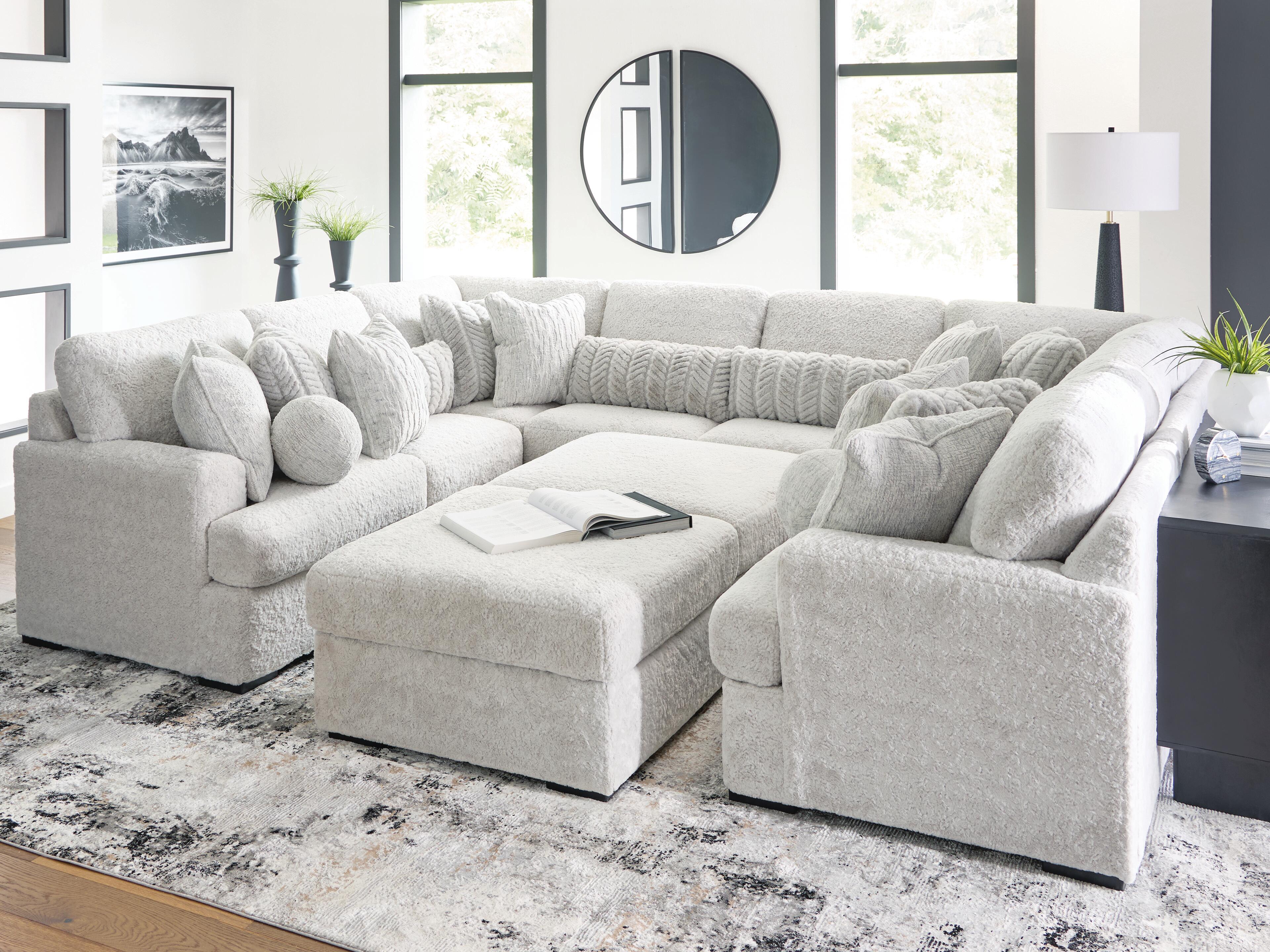 Click here for Snodoodle 10-Piece Sectional  Arctic prices