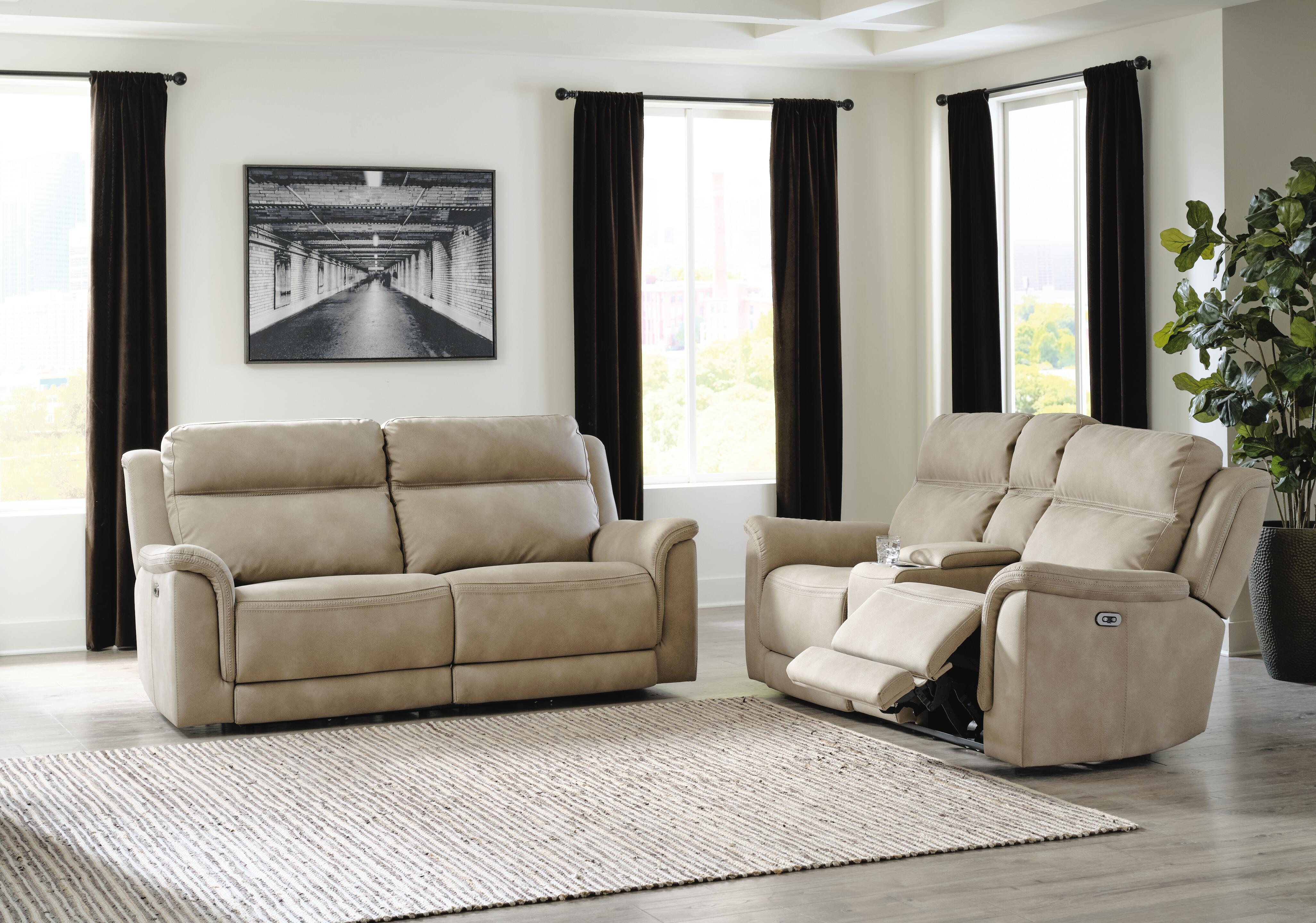 Click here for Next-Gen DuraPella Performance Fabric Dual Power R... prices