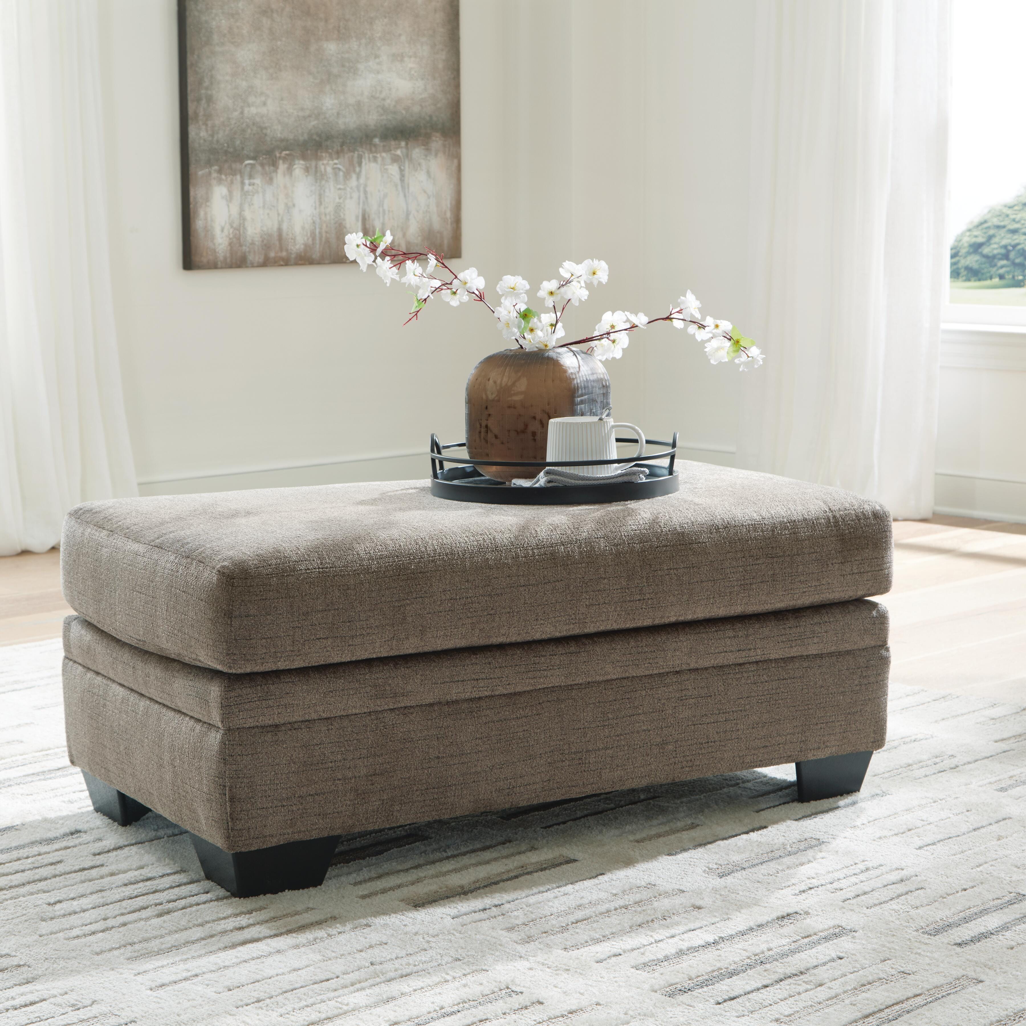 Click here for Stonemeade Ottoman  Nutmeg prices