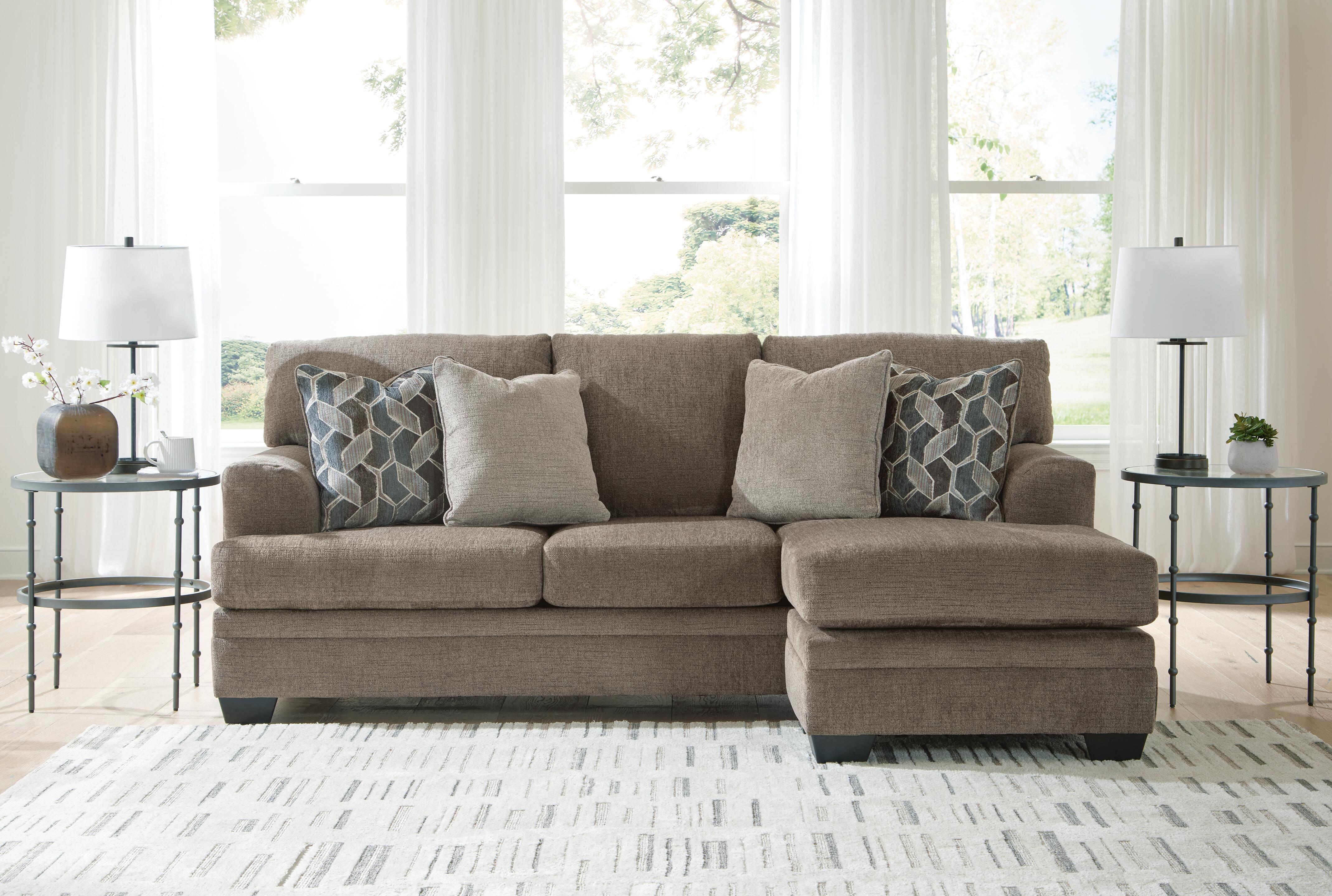 Click here for Stonemeade Sofa Chaise  Nutmeg prices