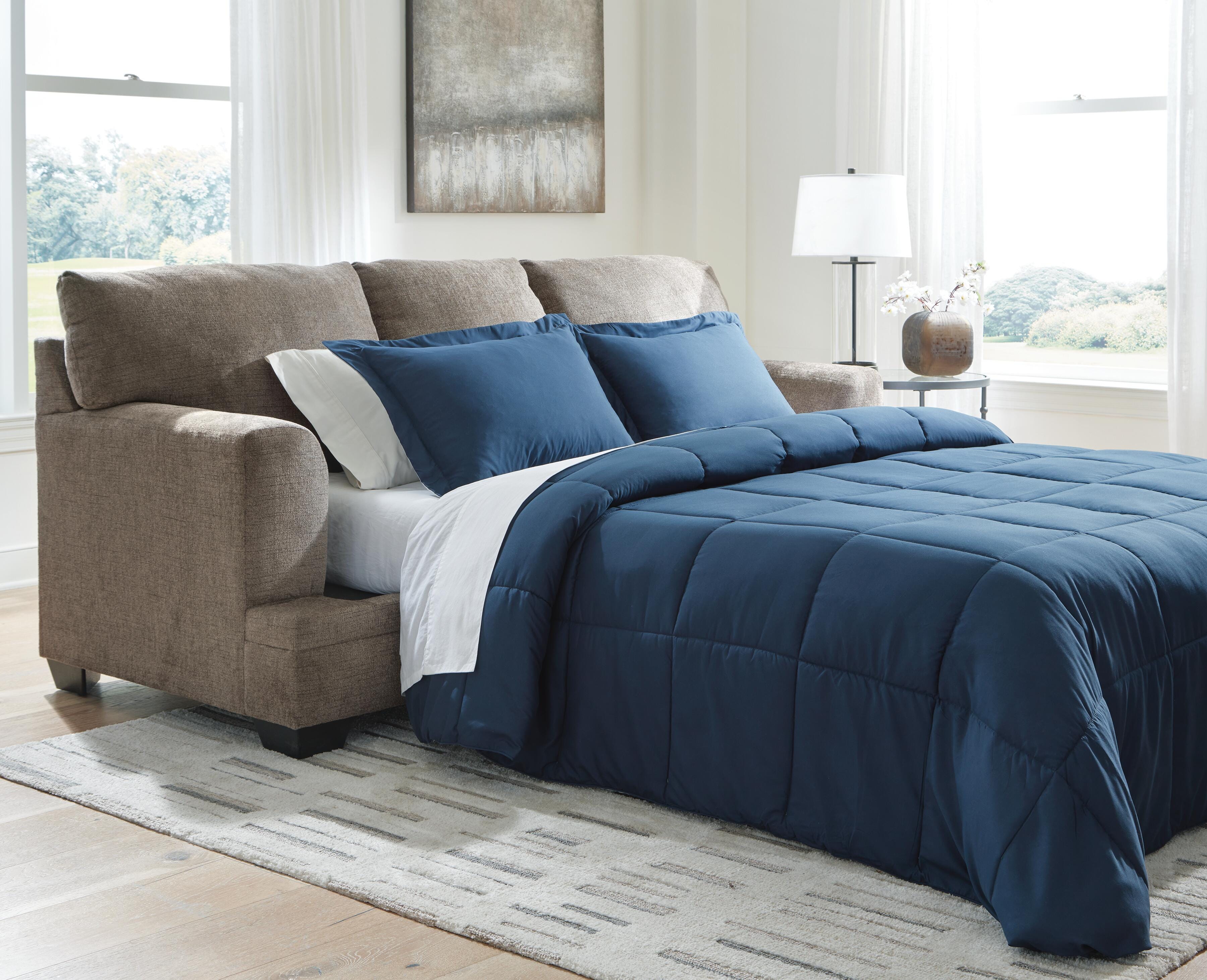 Click here for Stonemeade Queen Sofa Sleeper  Nutmeg prices