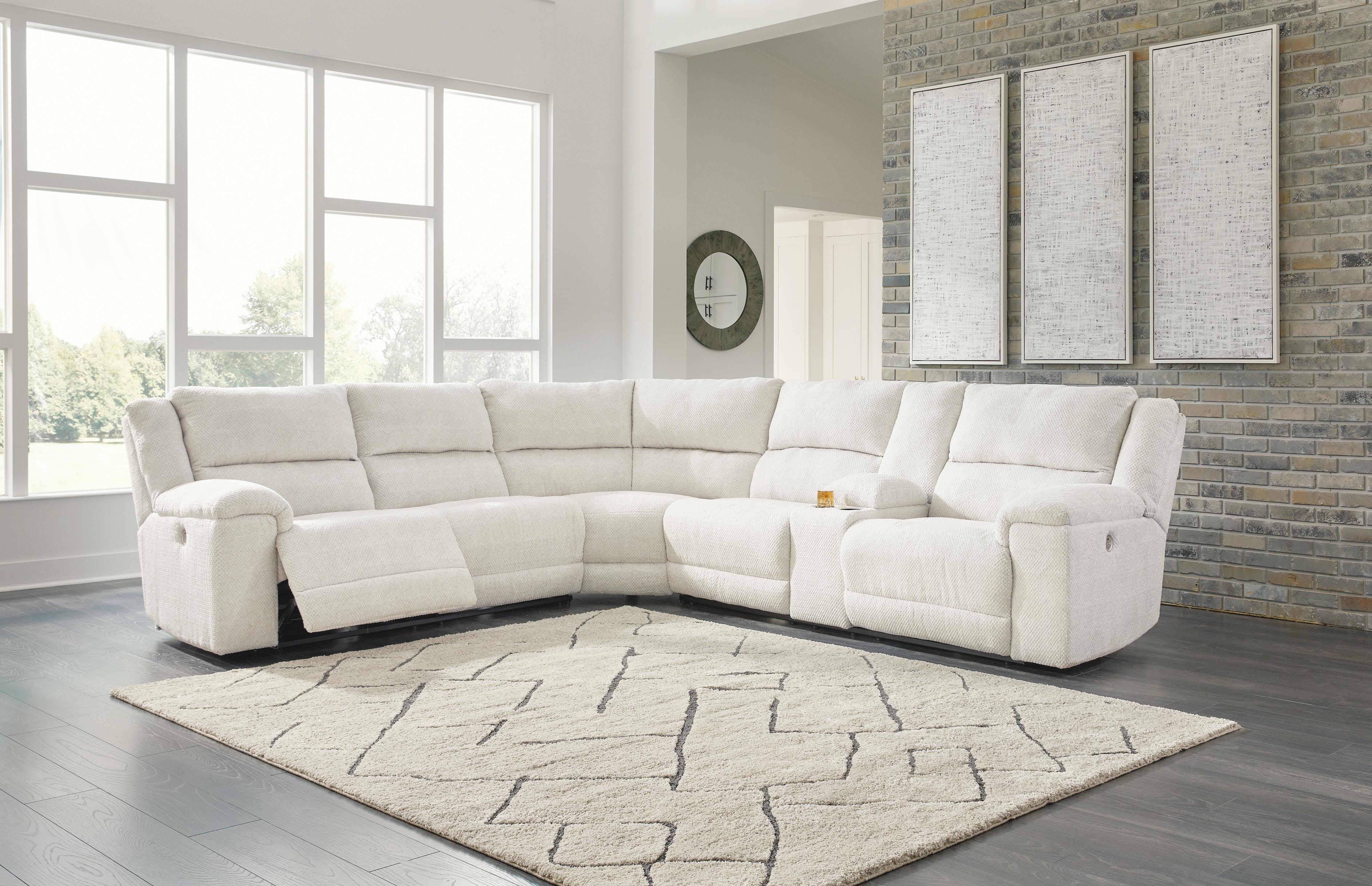Click here for Keensburg 3-Piece Power Reclining Sectional  Linen prices
