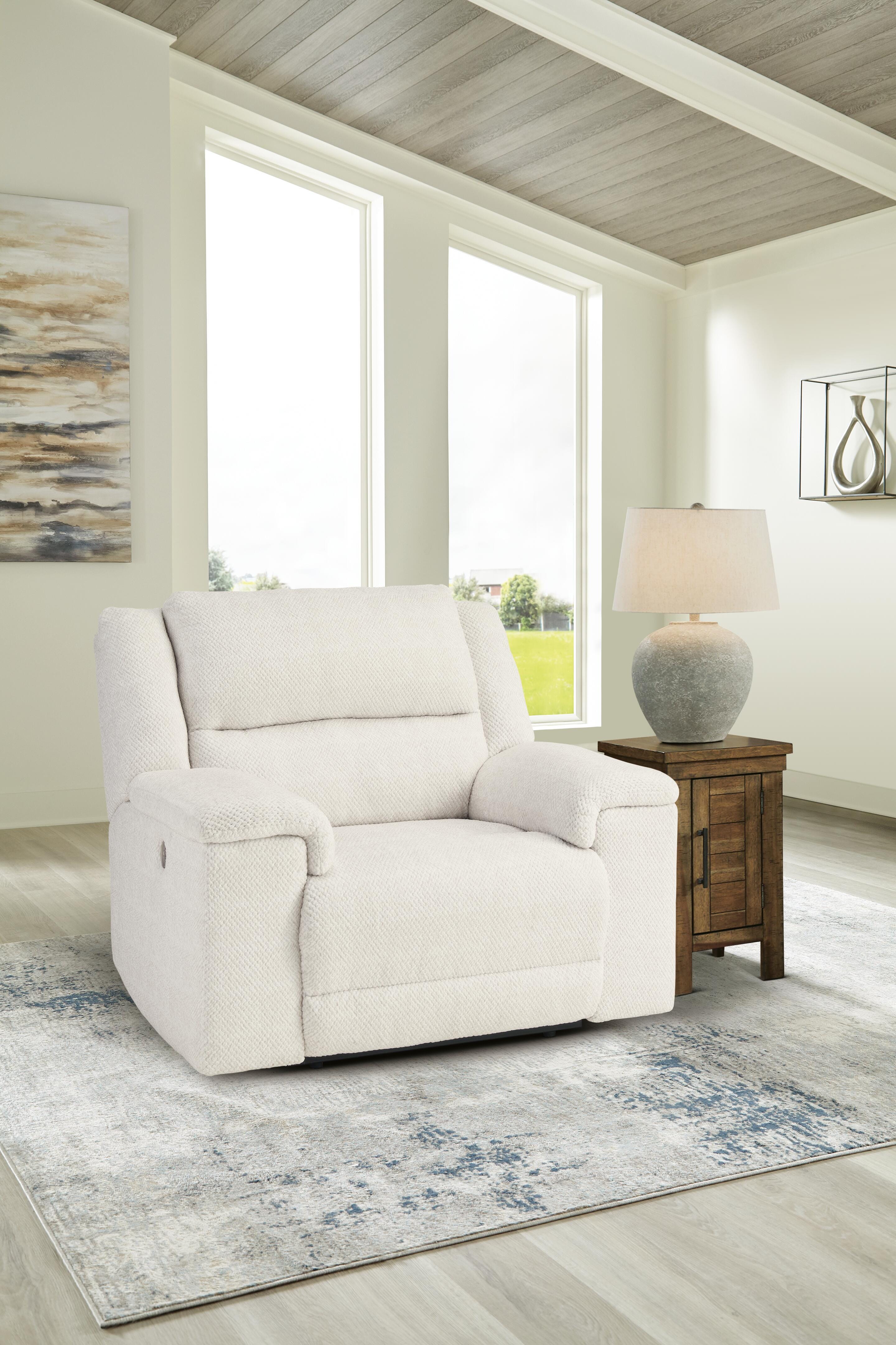 Click here for Keensburg Oversized Power Recliner  Linen prices