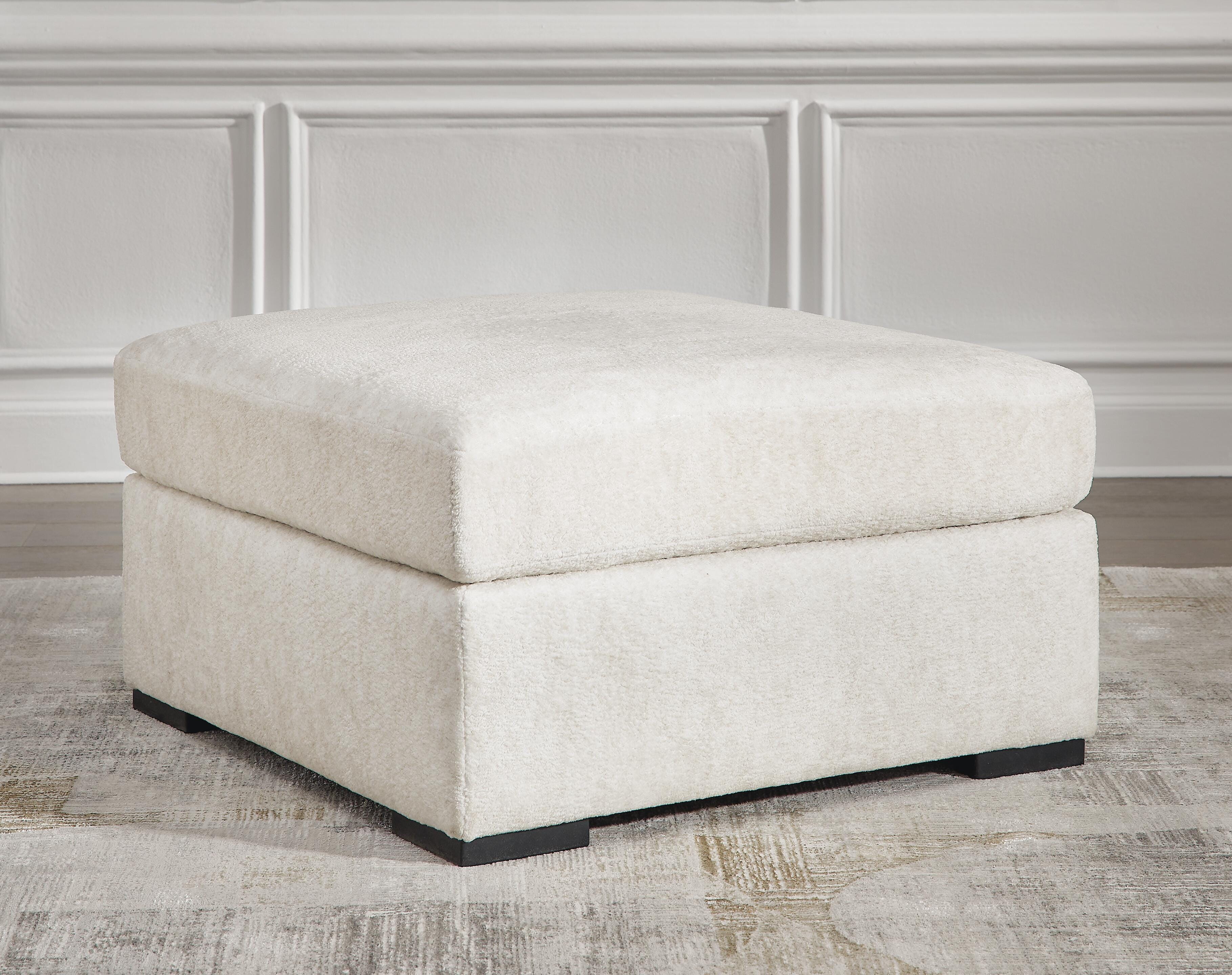 Click here for Chessington Oversized Accent Ottoman  Ivory prices