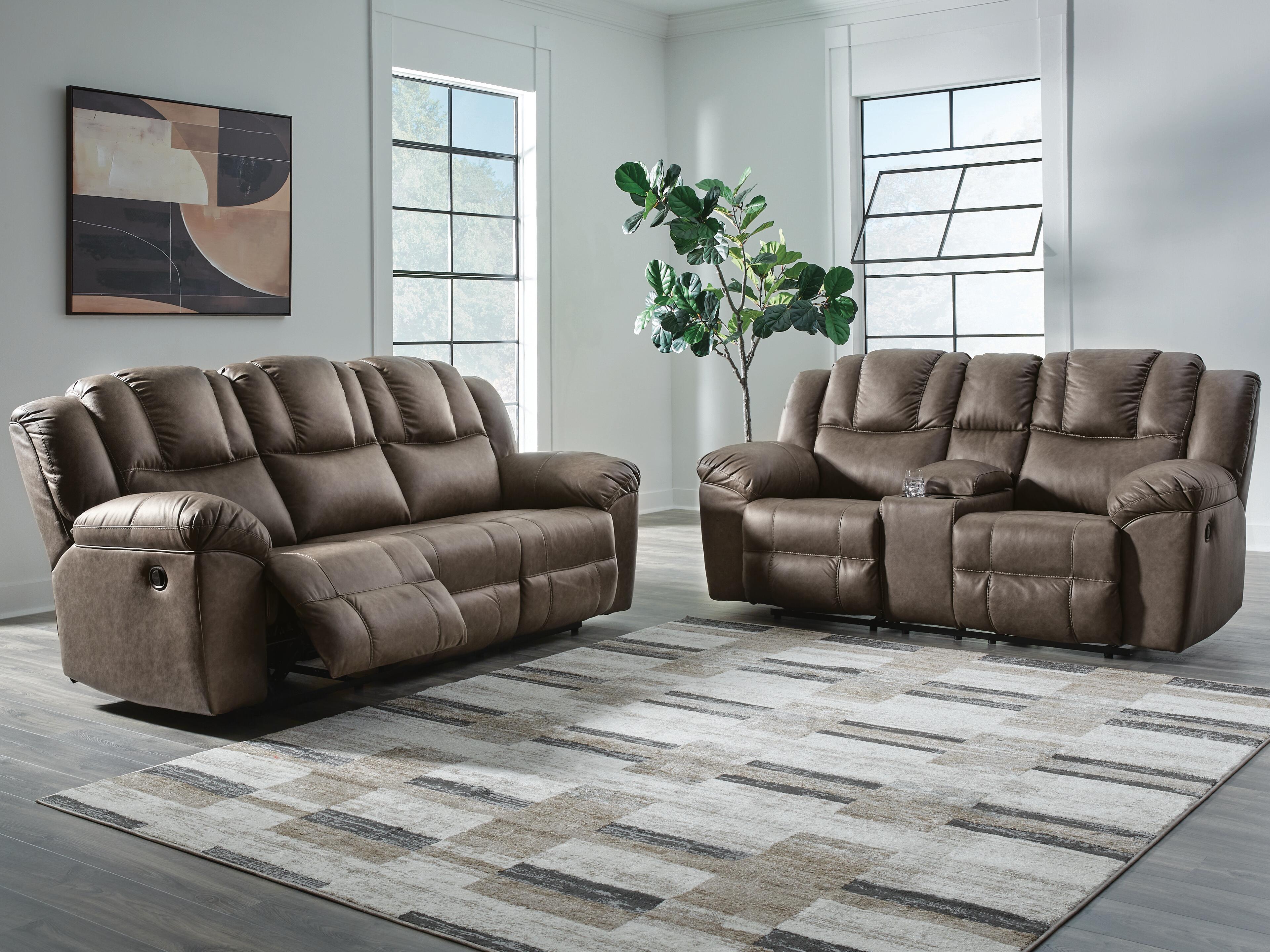 Click here for Knoxlee Sofa and Loveseat  Driftwood prices