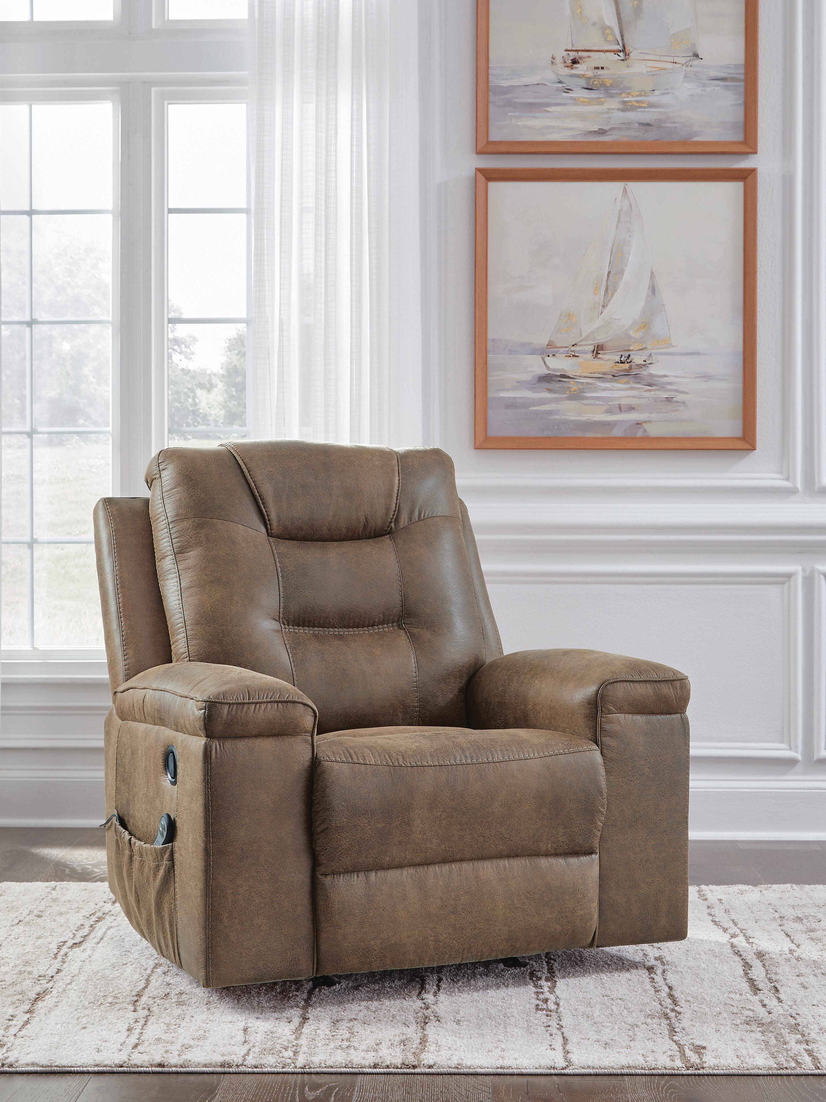 Click here for Windstade Manual Recliner  Earth prices