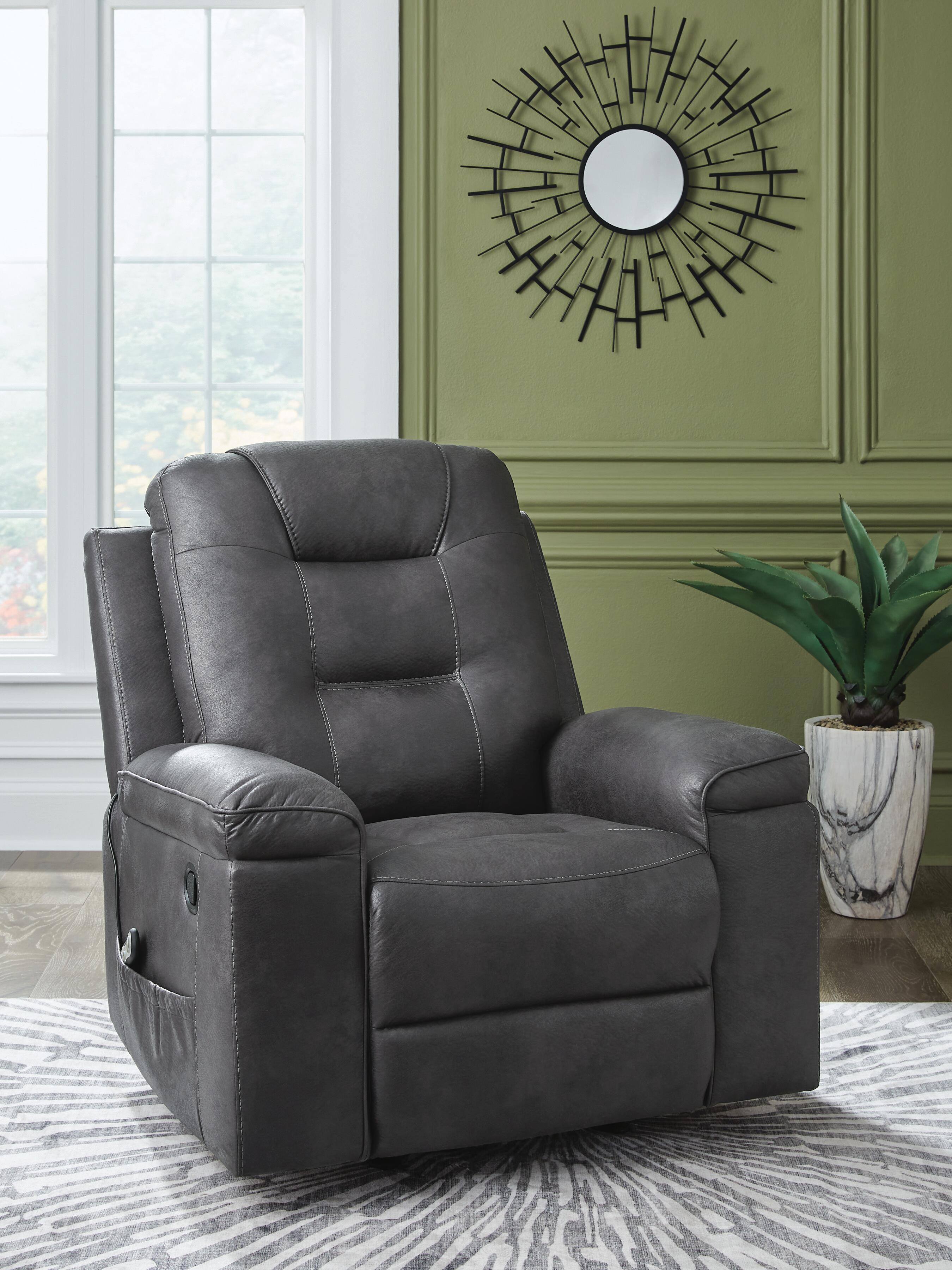 Click here for Windstade Manual Recliner  Granite prices