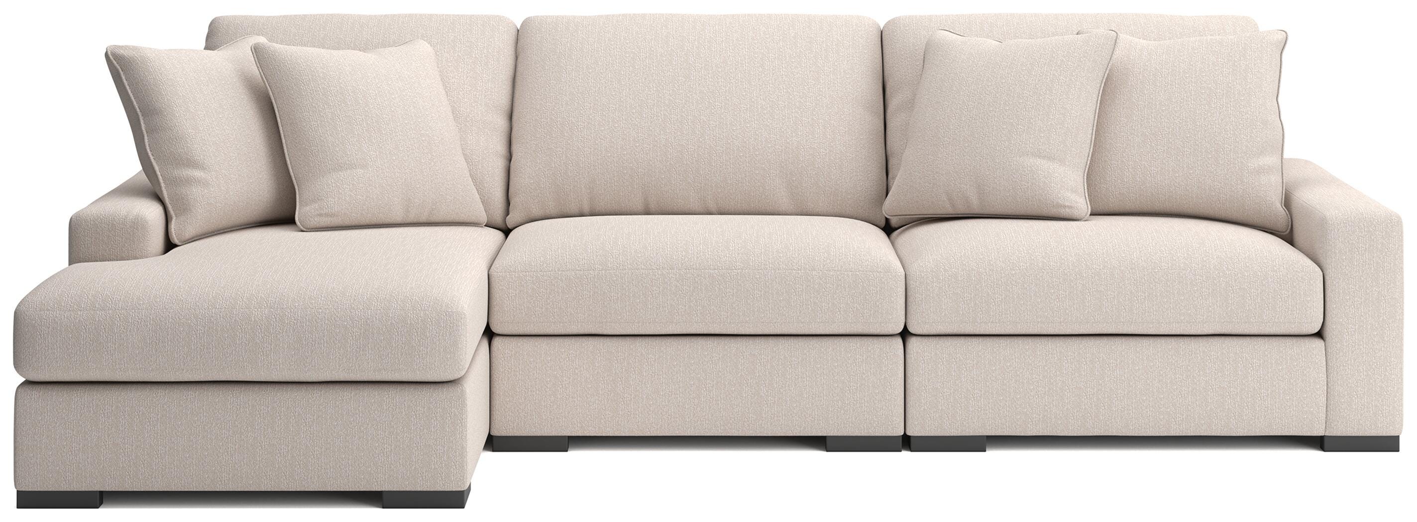 Click here for Ashley Luxe Calden Boucle 3-Piece Modular Sectiona... prices