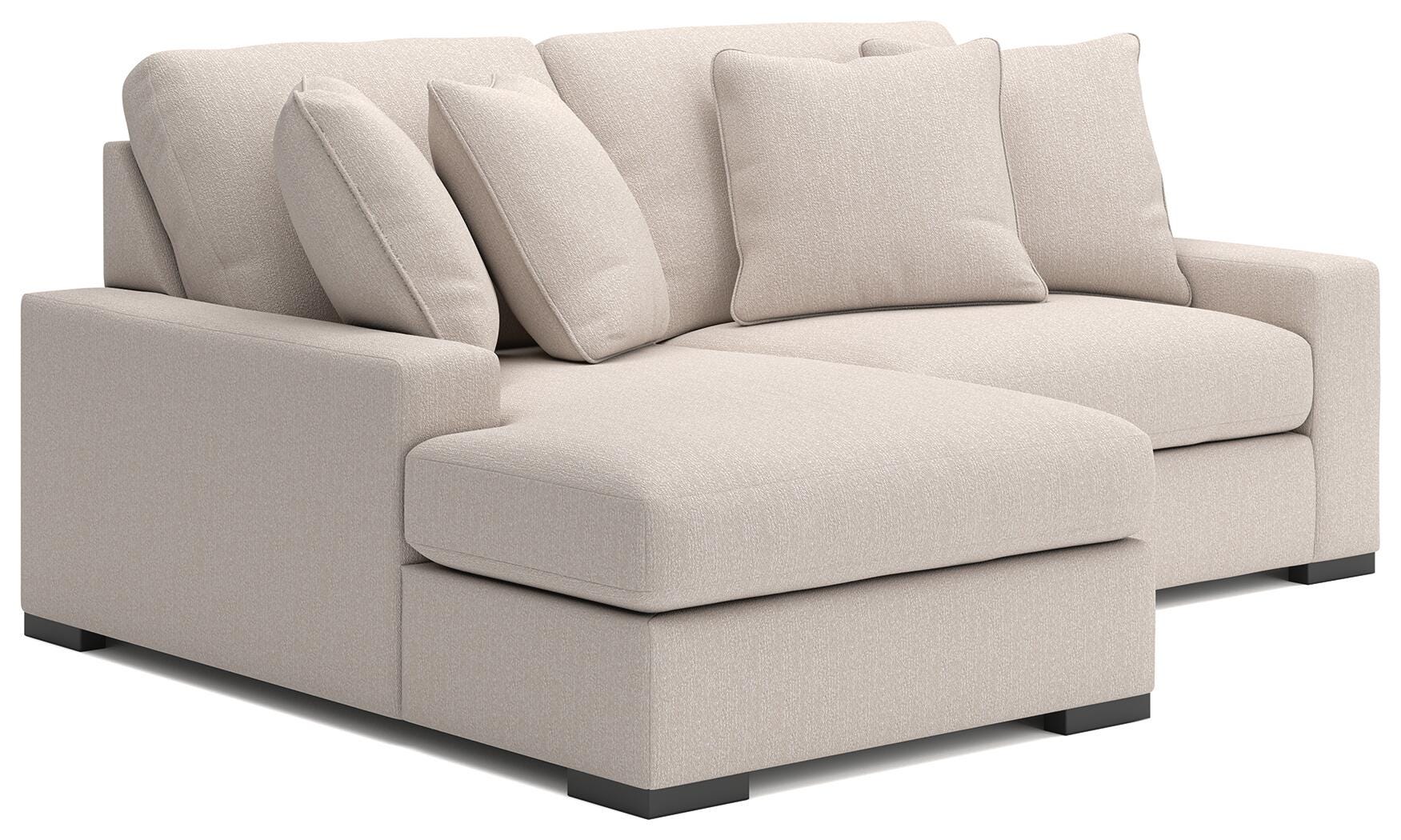 Click here for Ashley Luxe Calden Boucle 2-Piece Modular Sectiona... prices