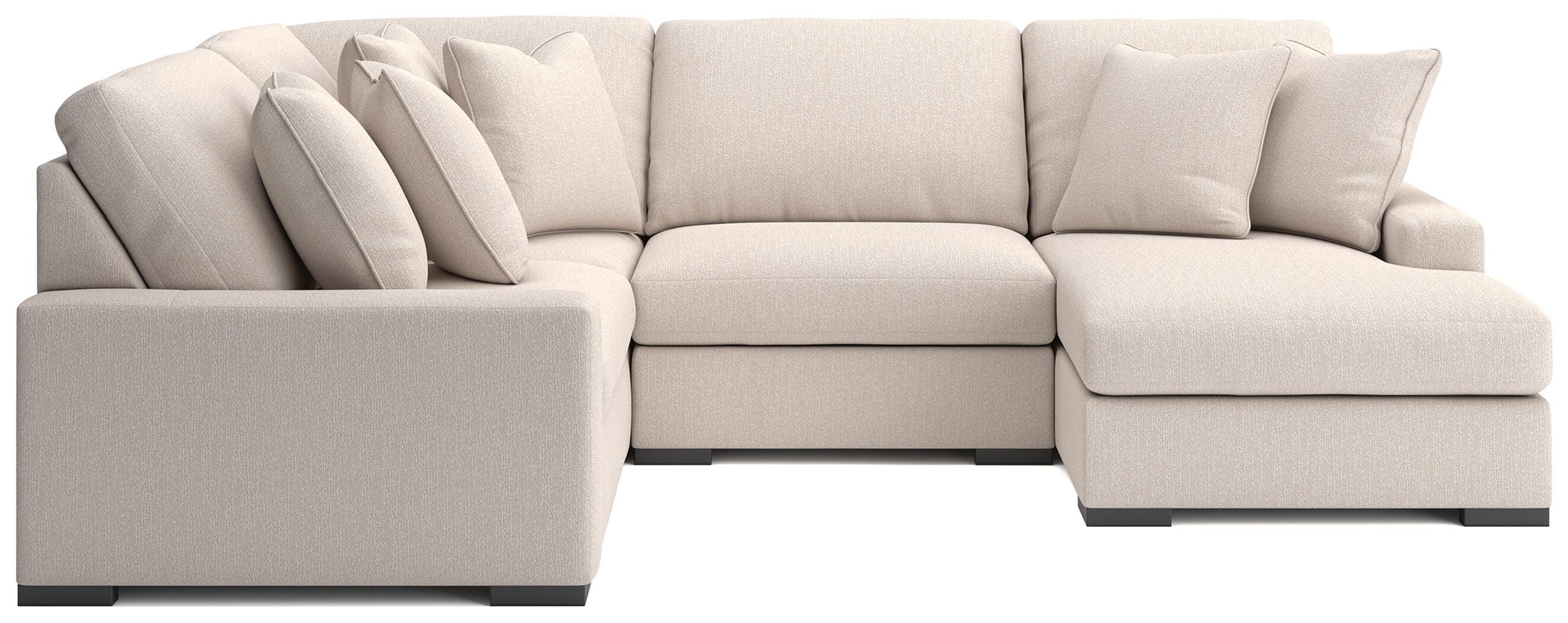 Click here for Ashley Luxe Calden Boucle 4-Piece Modular Sectiona... prices