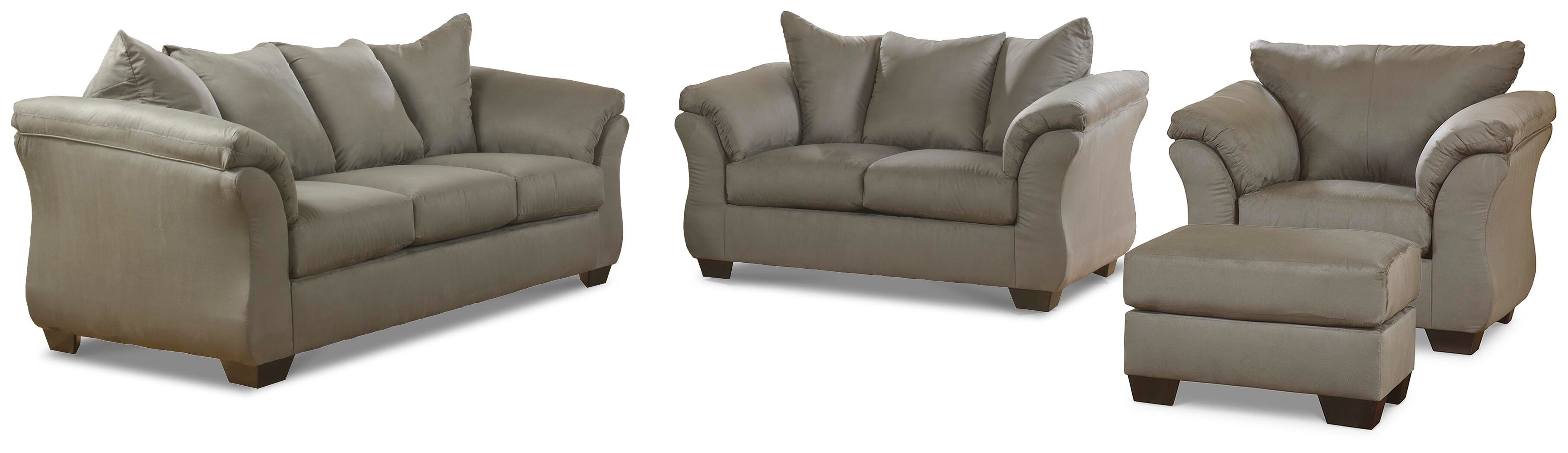 Click here for Darcy Sofa  Loveseat  Chair and Ottoman  Cobblesto... prices