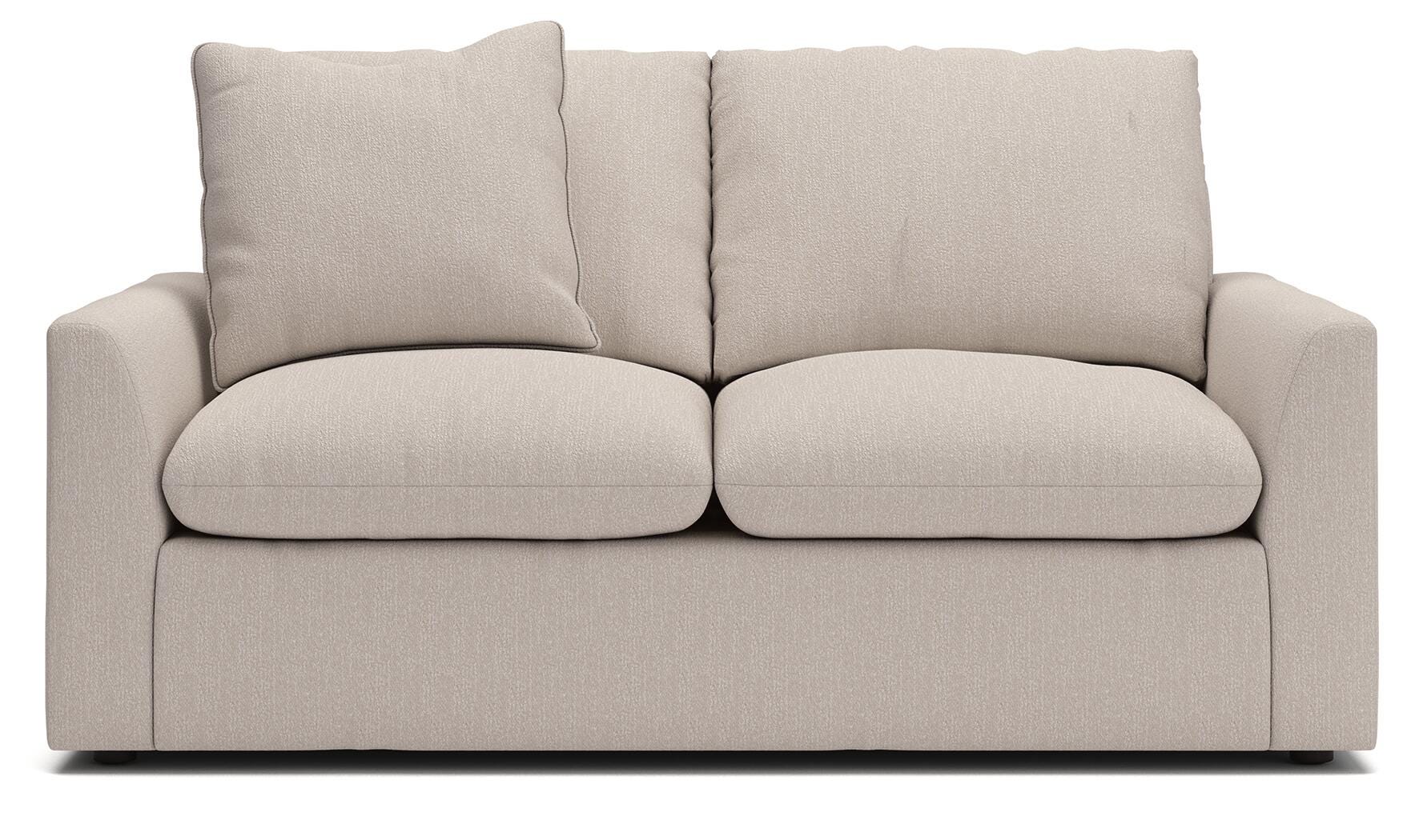 Click here for Ashley Luxe Whitehaven Boucle Loveseat  Oyster prices