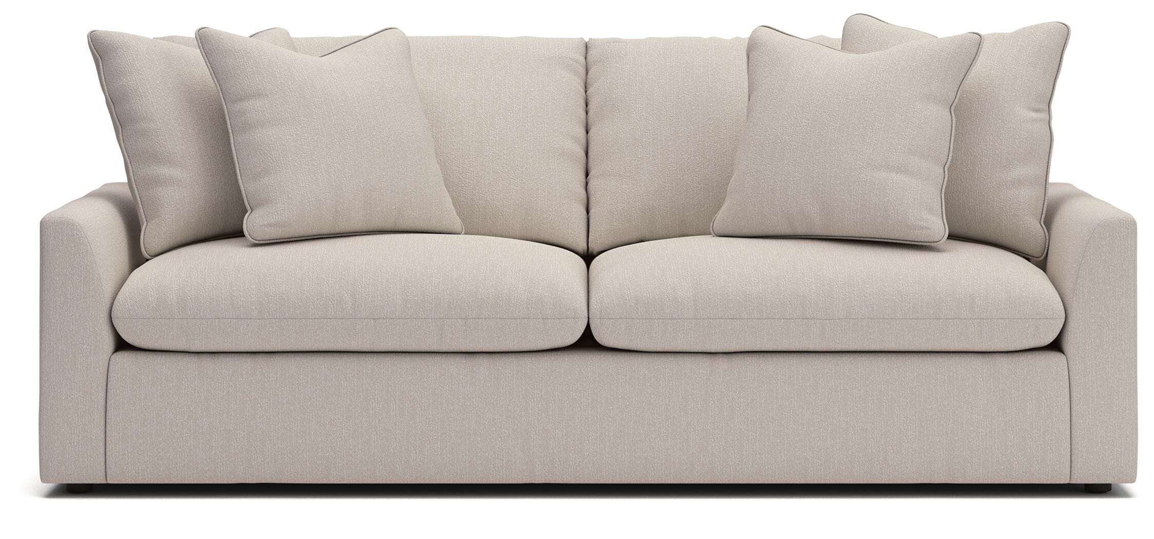 Click here for Ashley Luxe Whitehaven Boucle Sofa  Oyster prices