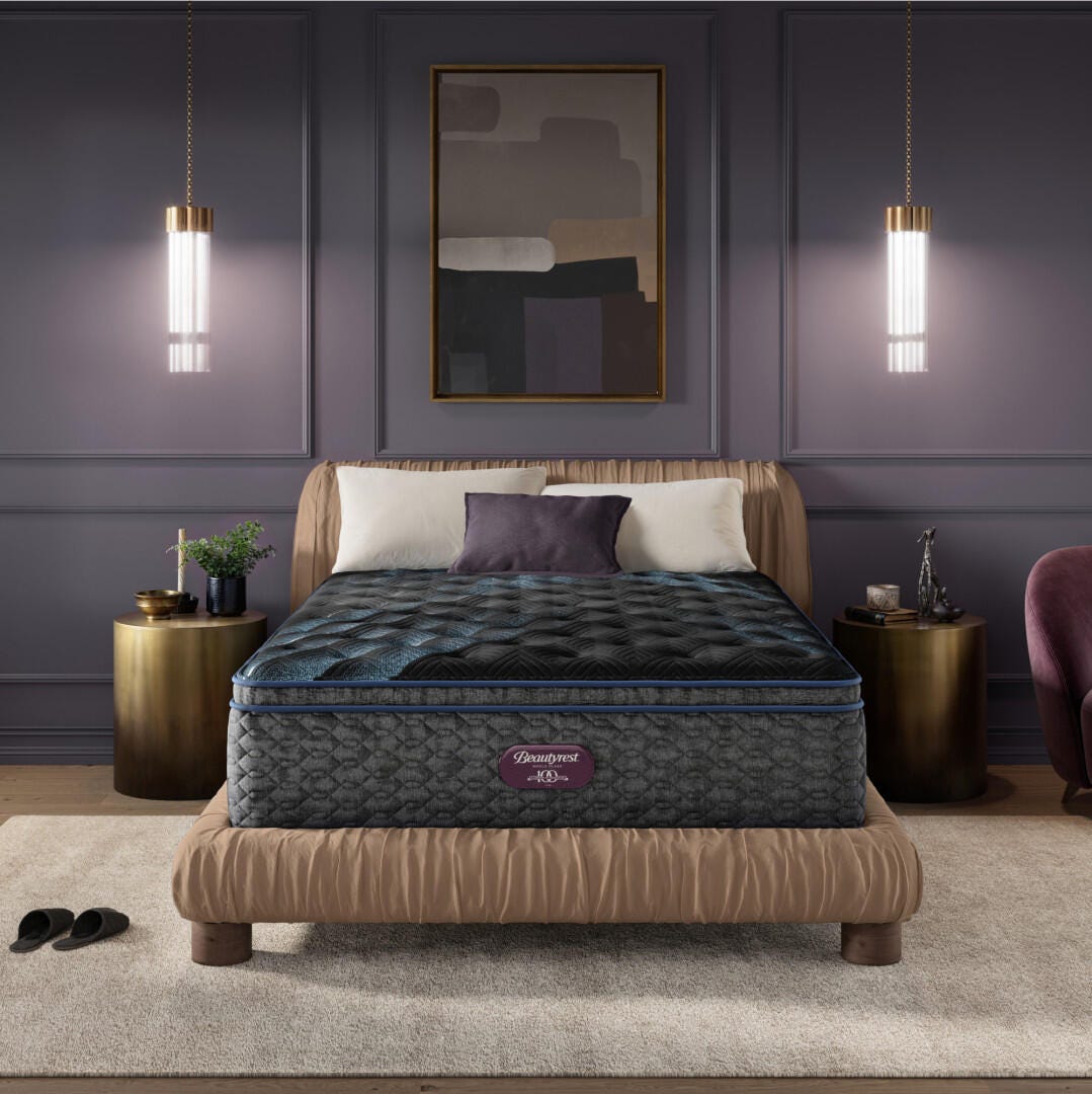 Click here for Beautyrest World Class Level Four Plush Pillow Top... prices