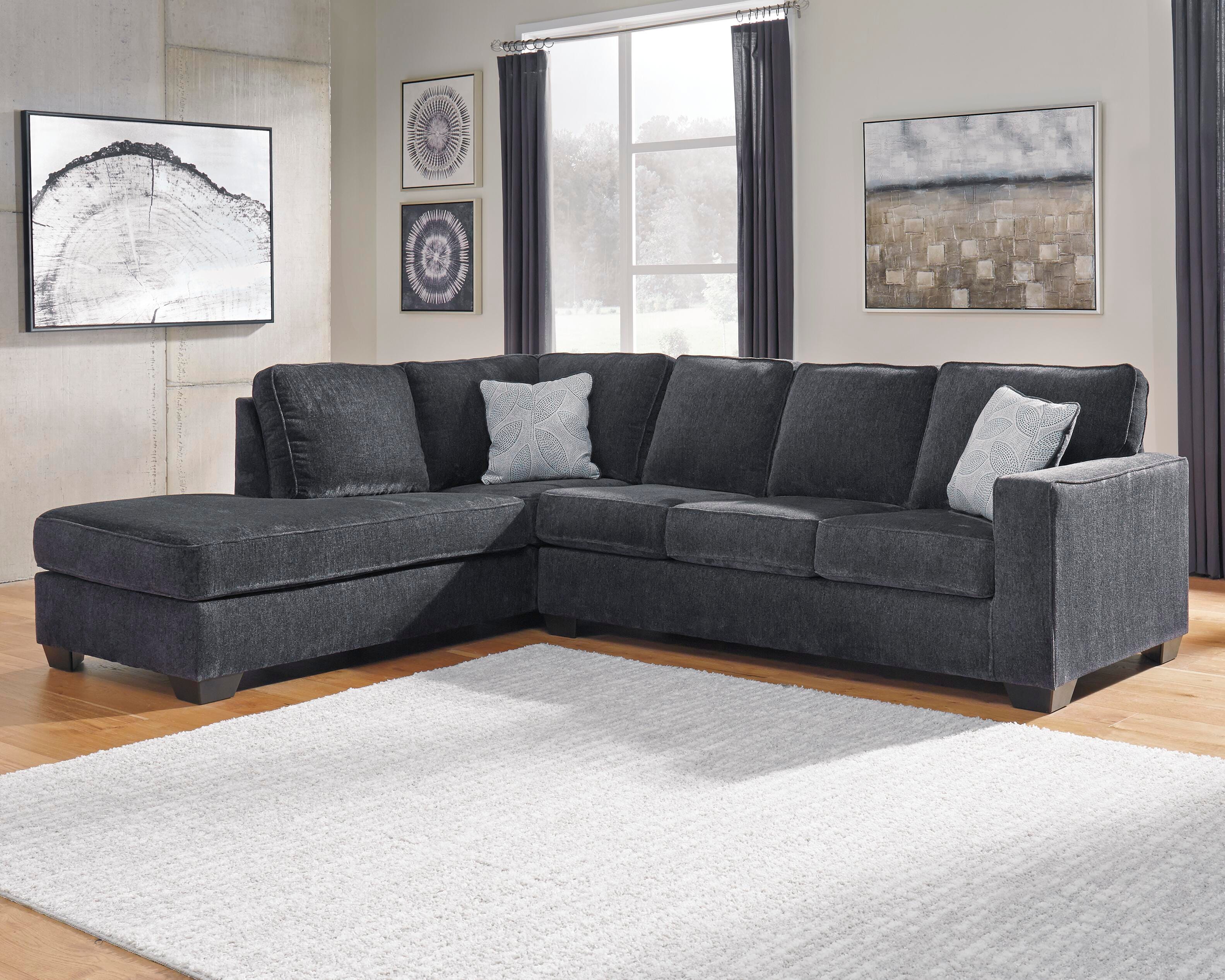 Click here for Altari 2-Piece Sectional with Chaise  Slate prices