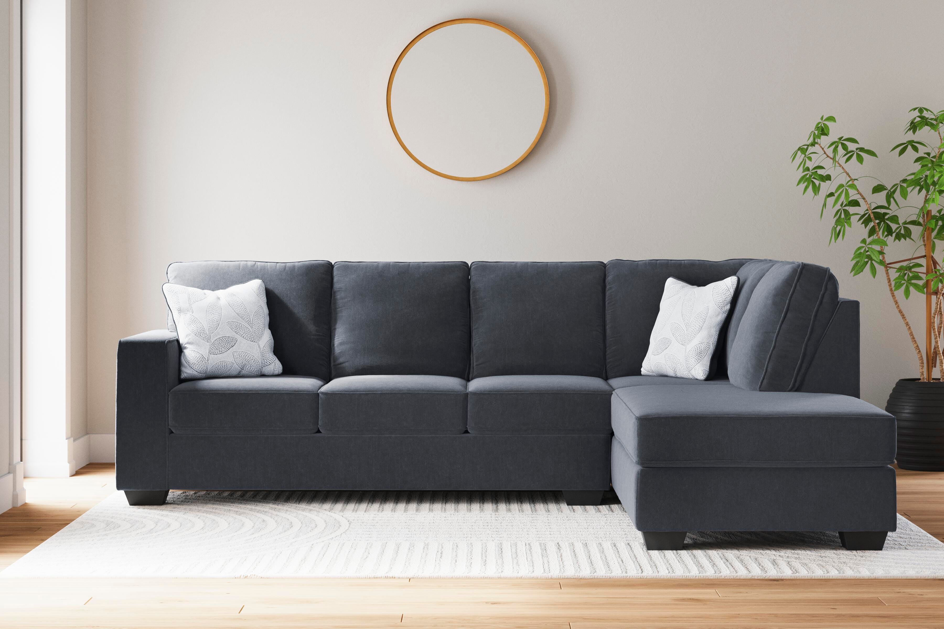 Click here for Altari 2-Piece Sectional with Chaise  Slate prices
