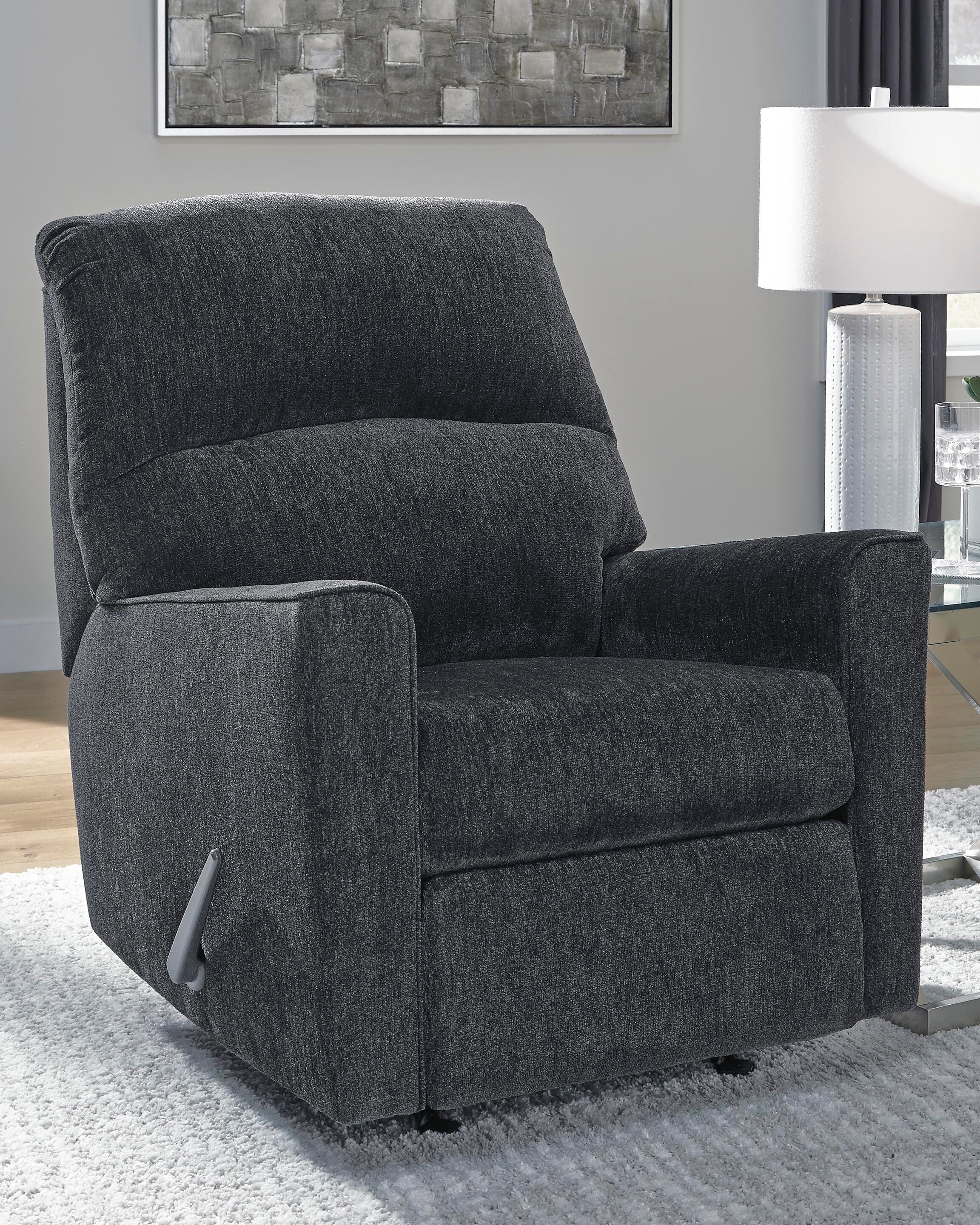 Click here for Altari Manual Recliner  Slate prices