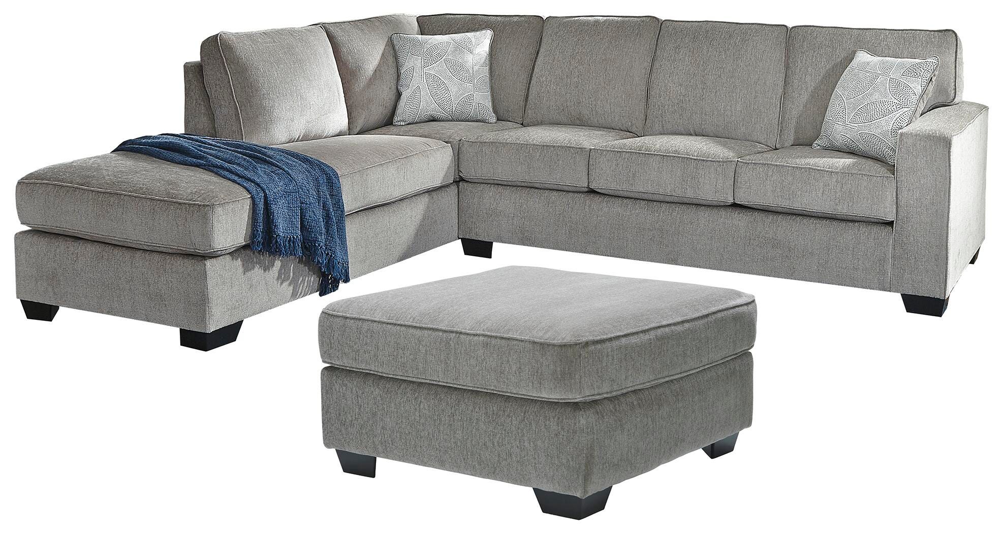 Click here for Altari 2-Piece Sleeper Sectional with Ottoman  All... prices