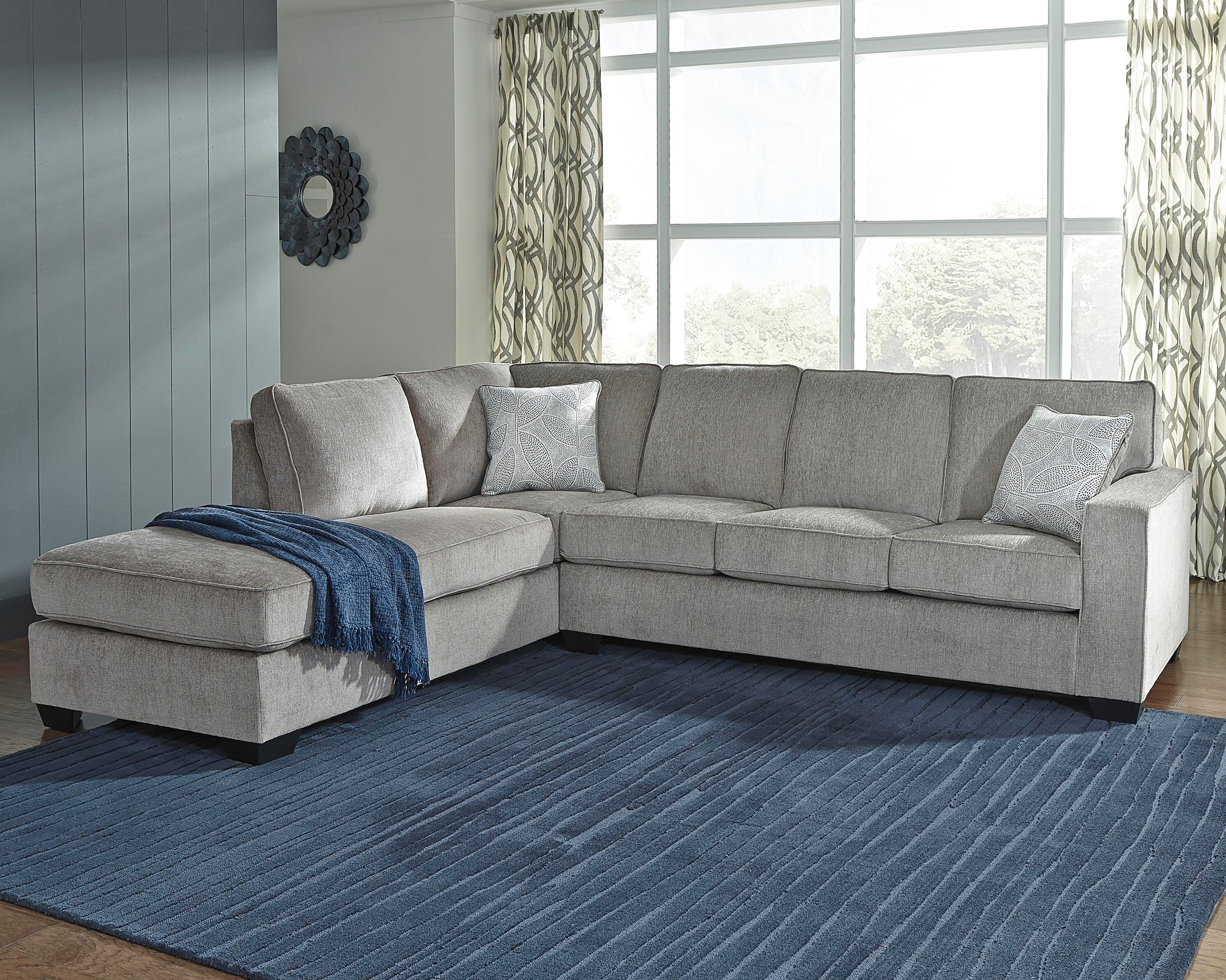 Click here for Altari 2-Piece Sectional with Chaise  Alloy prices