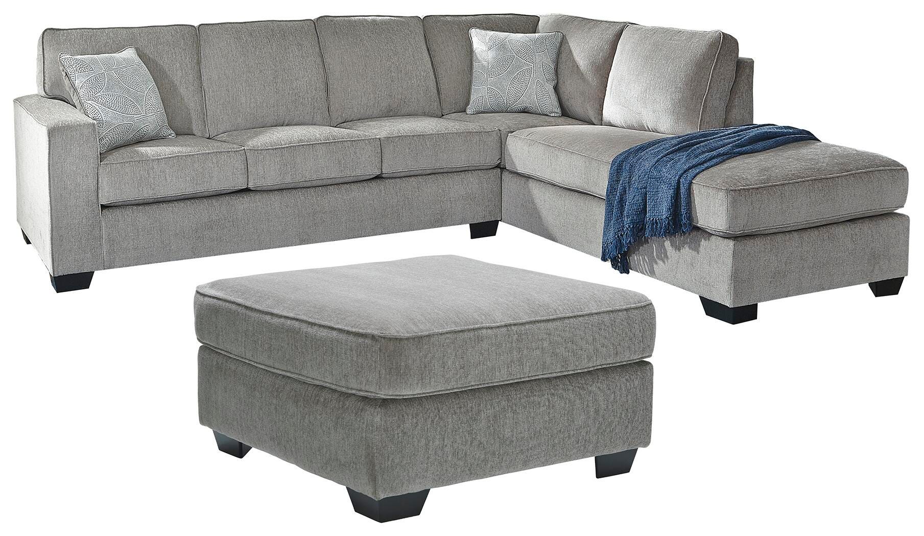 Click here for Altari 2-Piece Sleeper Sectional with Ottoman  All... prices