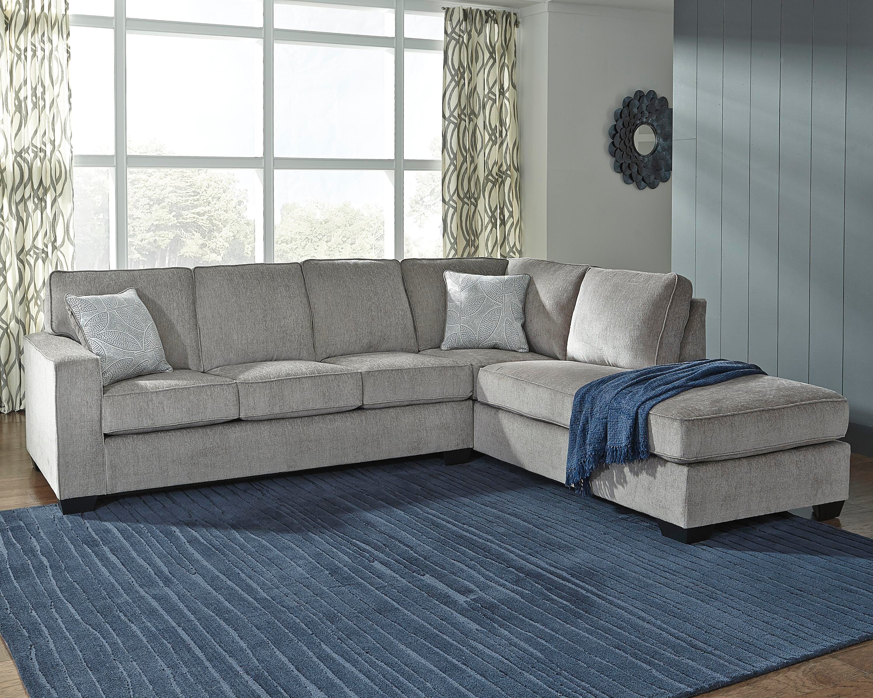 Click here for Altari 2-Piece Sectional with Chaise  Alloy prices