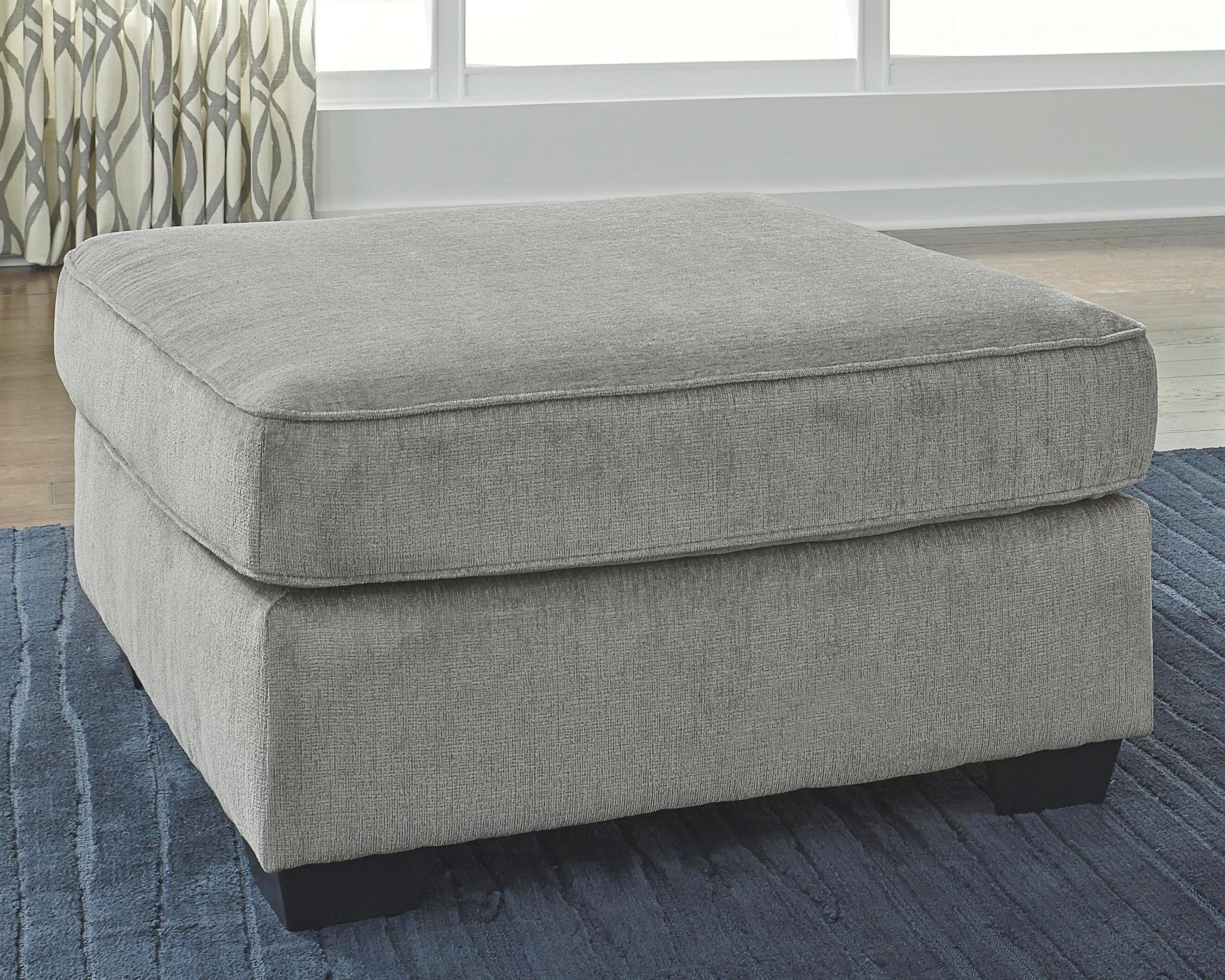 Click here for Altari Oversized Accent Ottoman  Alloy prices