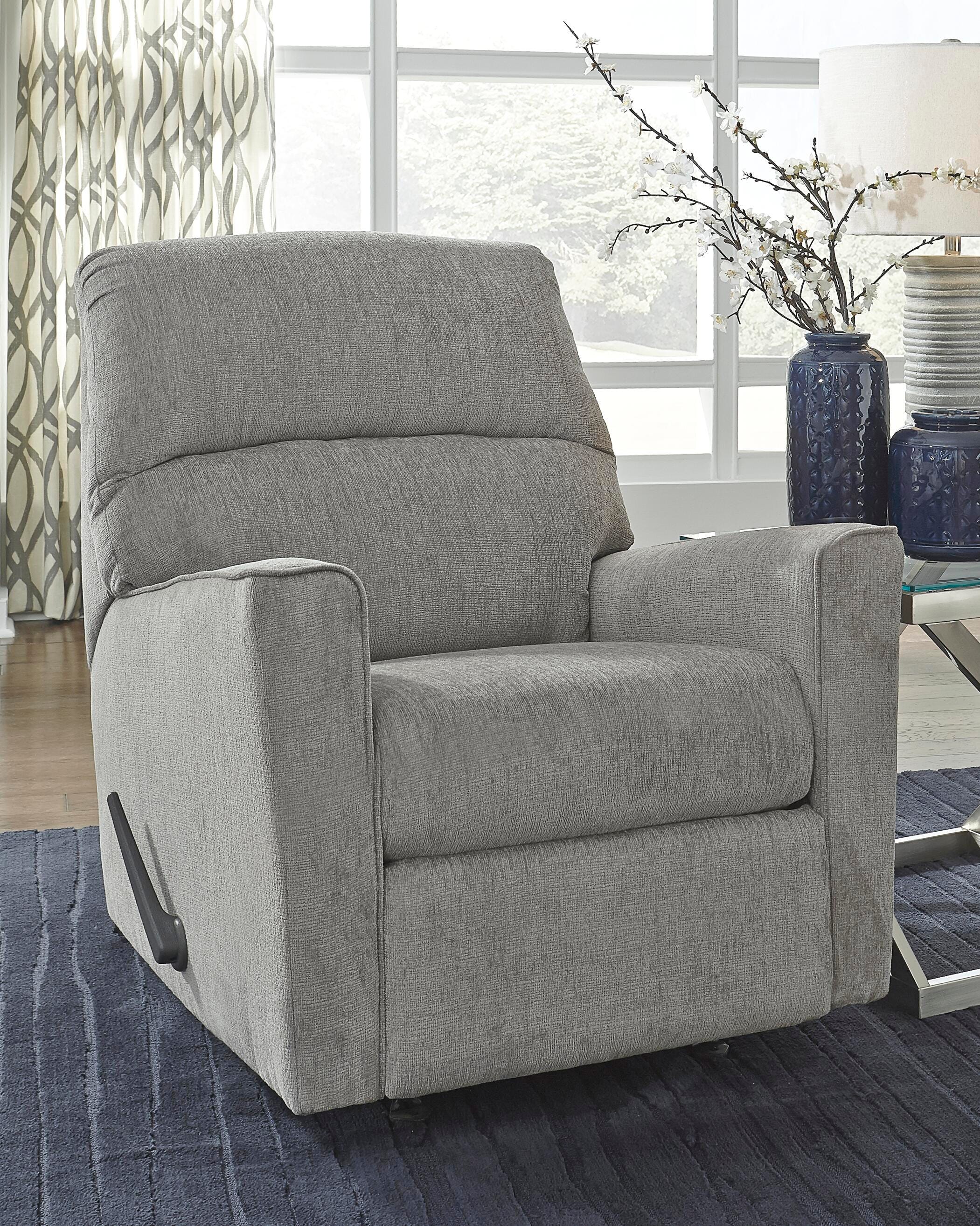 Click here for Altari Manual Recliner  Alloy prices