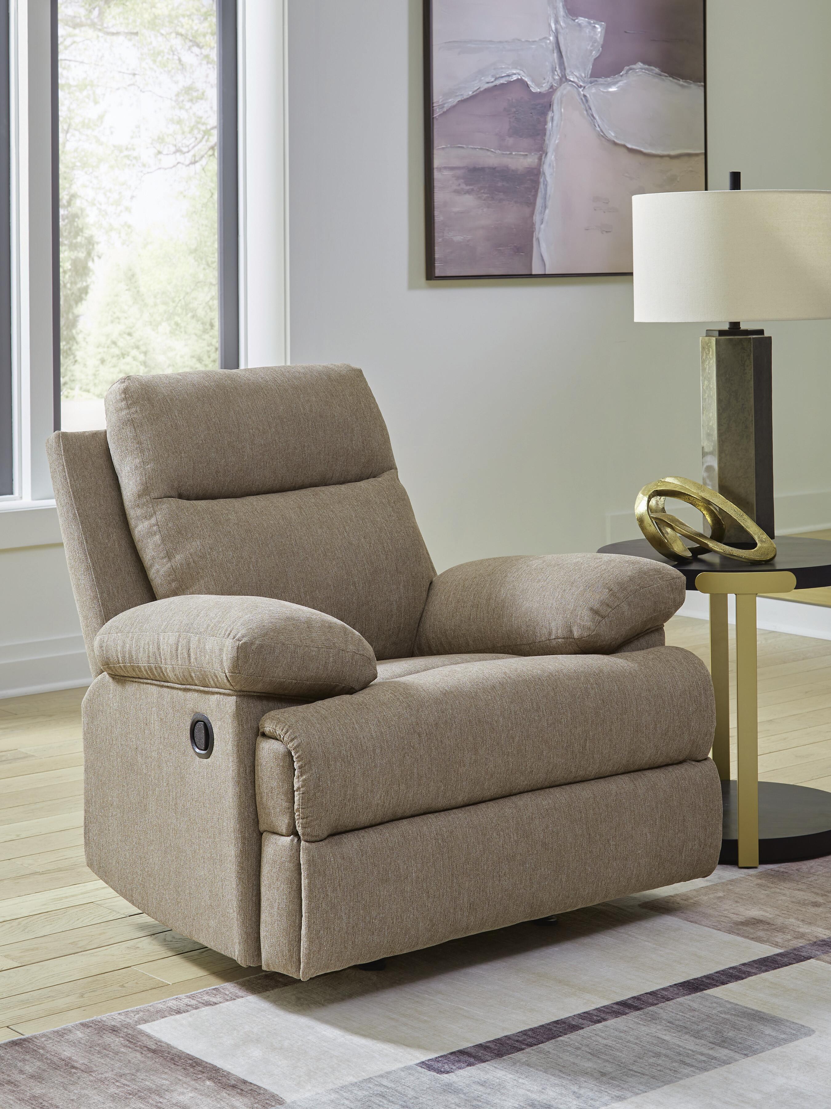 Click here for Tarrant Manual Recliner  Mocha prices